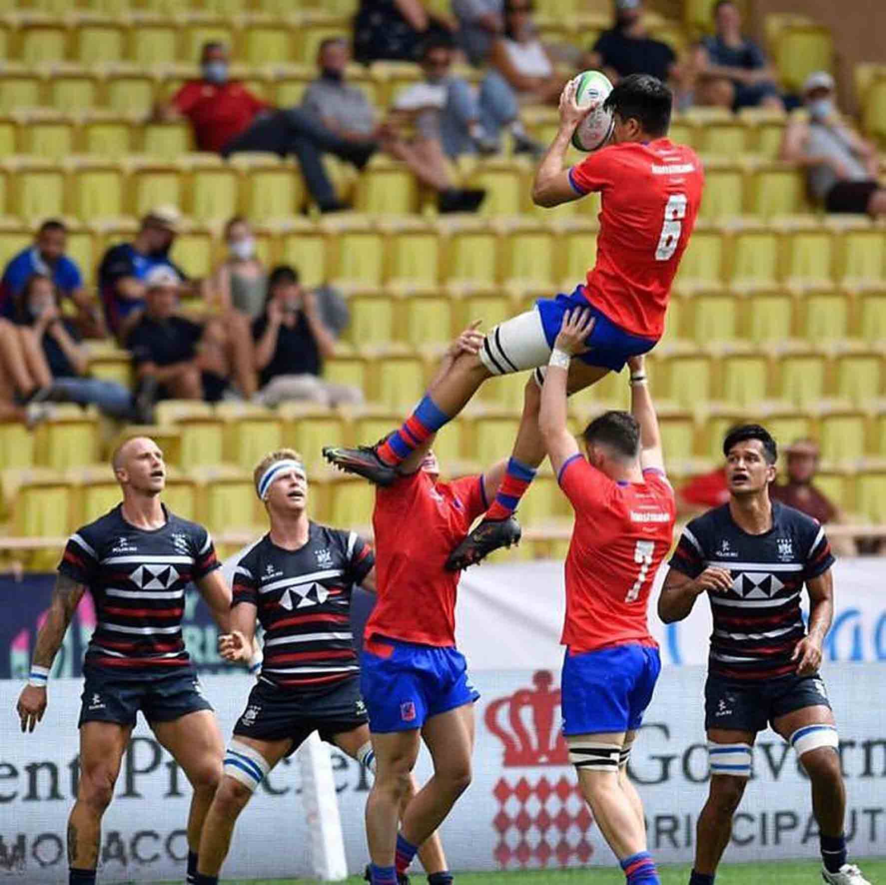 Cristóbal Game: Un valor que tiene mucha proyección en el rugby local