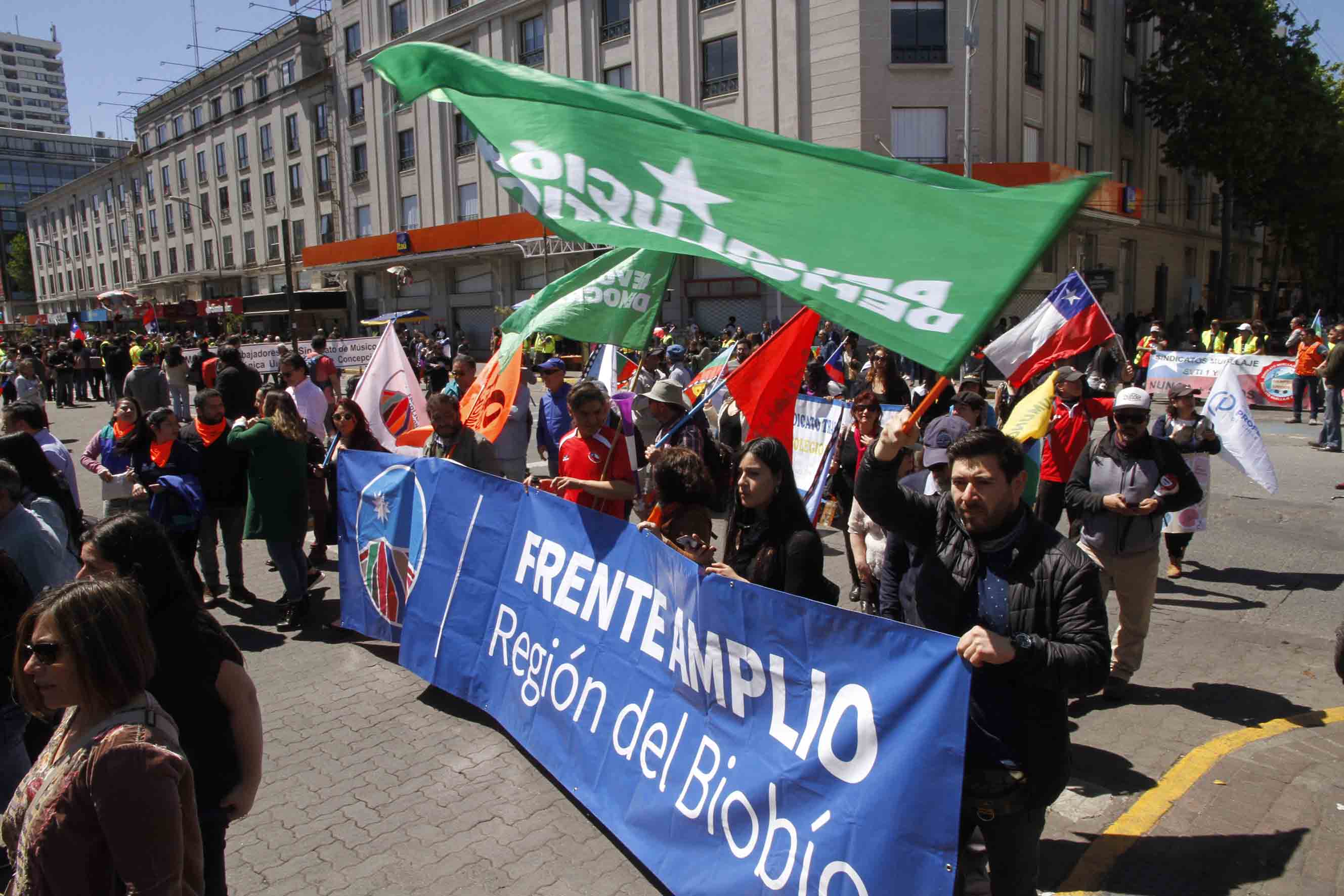 RD avanza en opciones de cara a noviembre