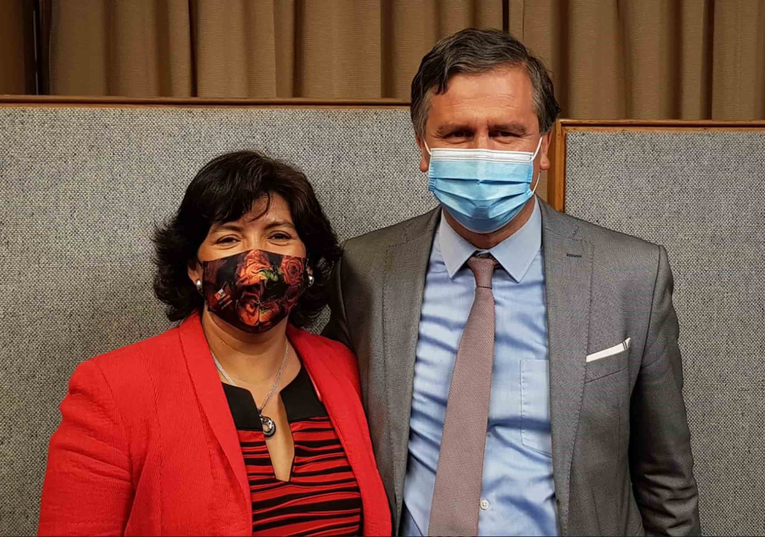 Sabag y elección de este año: “El país se juega su futuro”