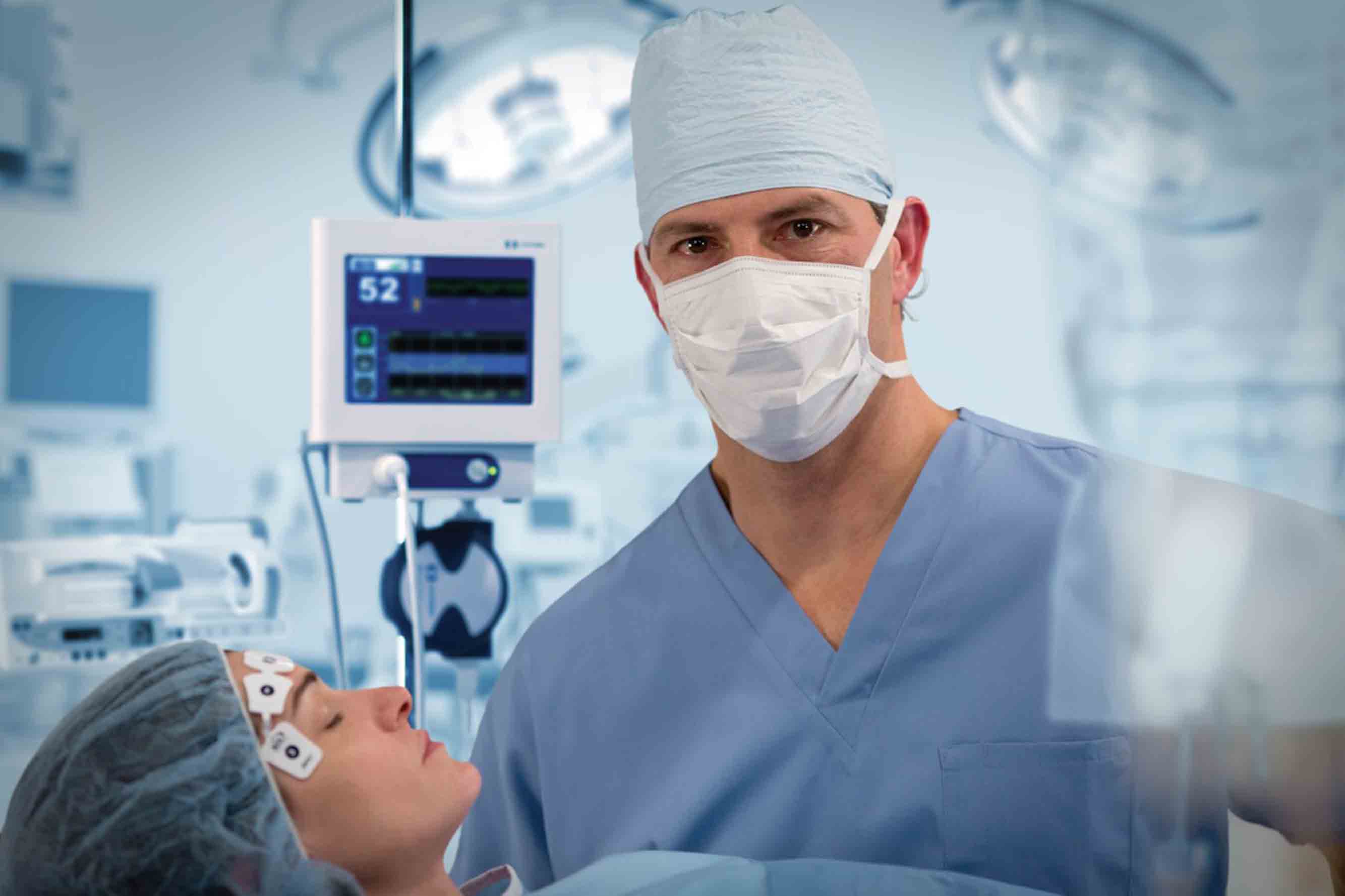 La importancia de la sedación óptima en pacientes conectados a ventilador