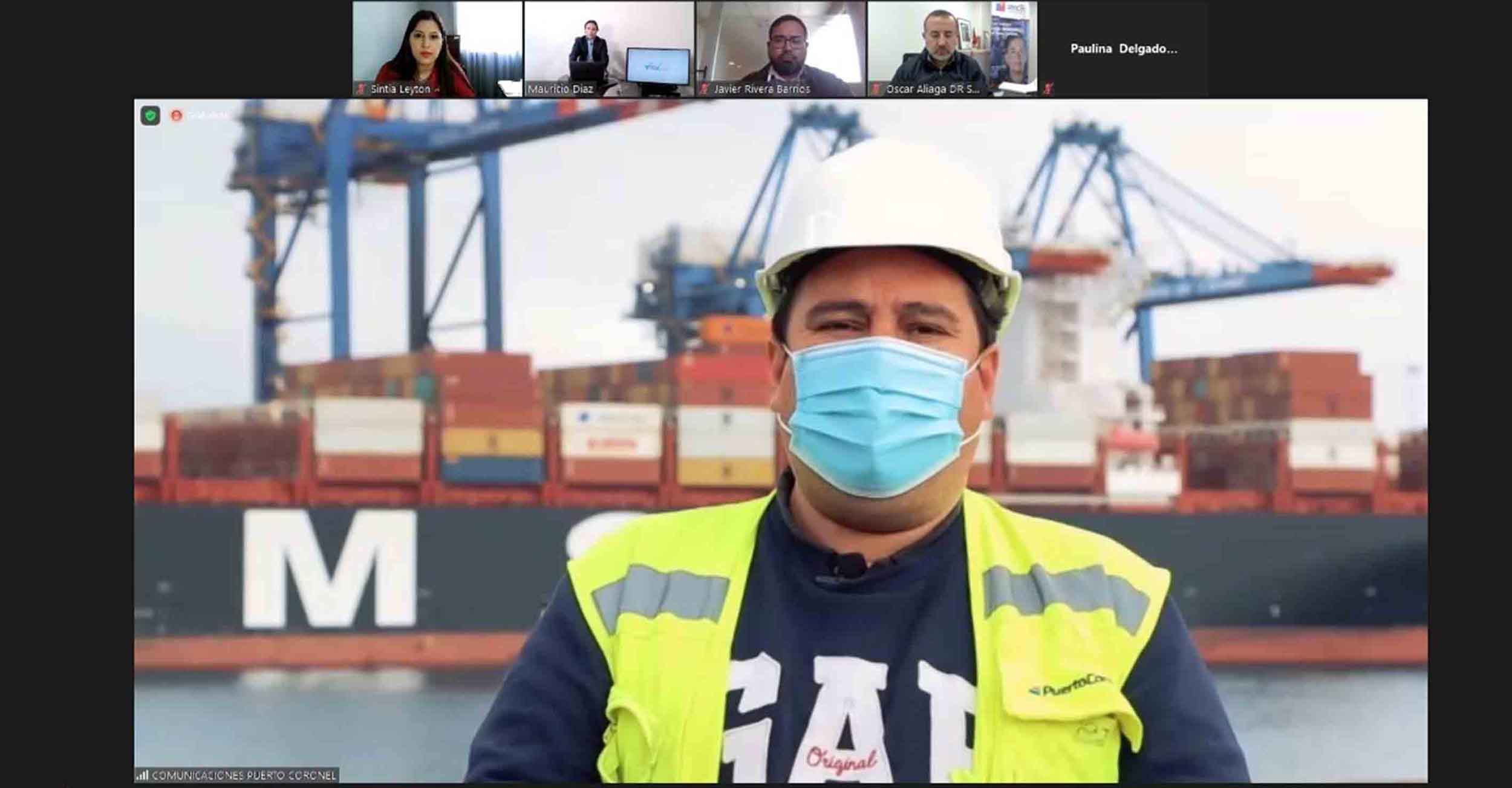 Certifican las competencias laborales de 288 portuarios
