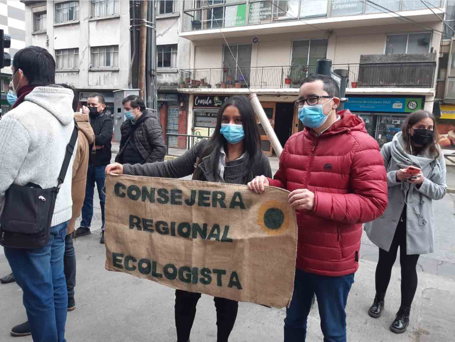 Partido Ecologista Verde define sus postulantes para elecciones de ...