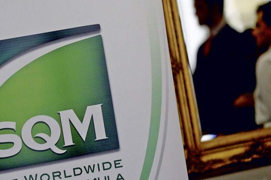 #FueTendencia: Caso SQM