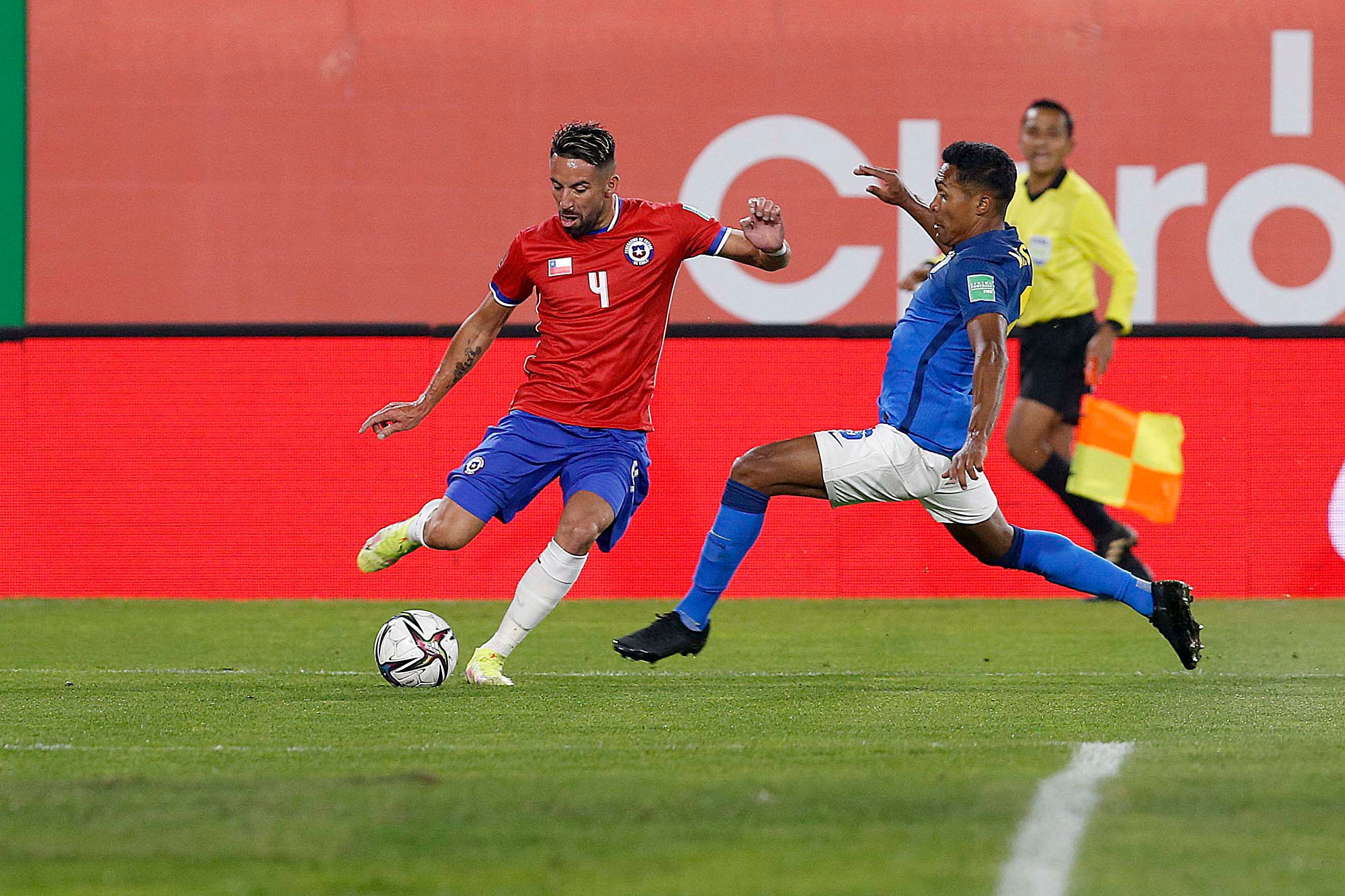 Chile ve como el resto suma y el camino a Qatar se le complica