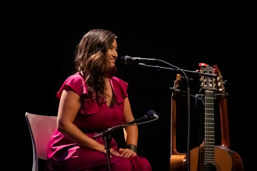 Fabiola González “La Chinganera”: “Tenemos una responsabilidad como ...