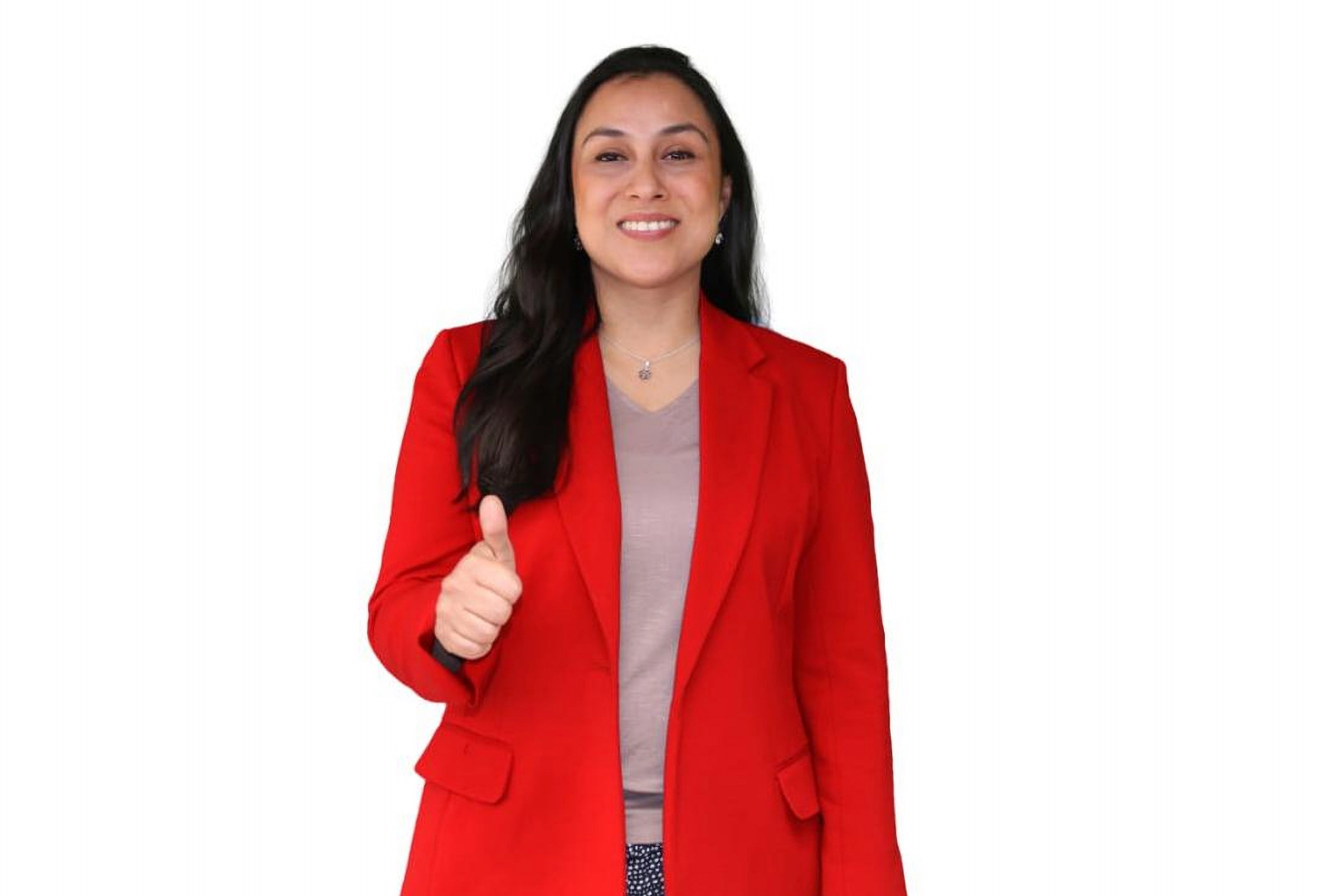 Francesca Muñoz González – Distrito 20