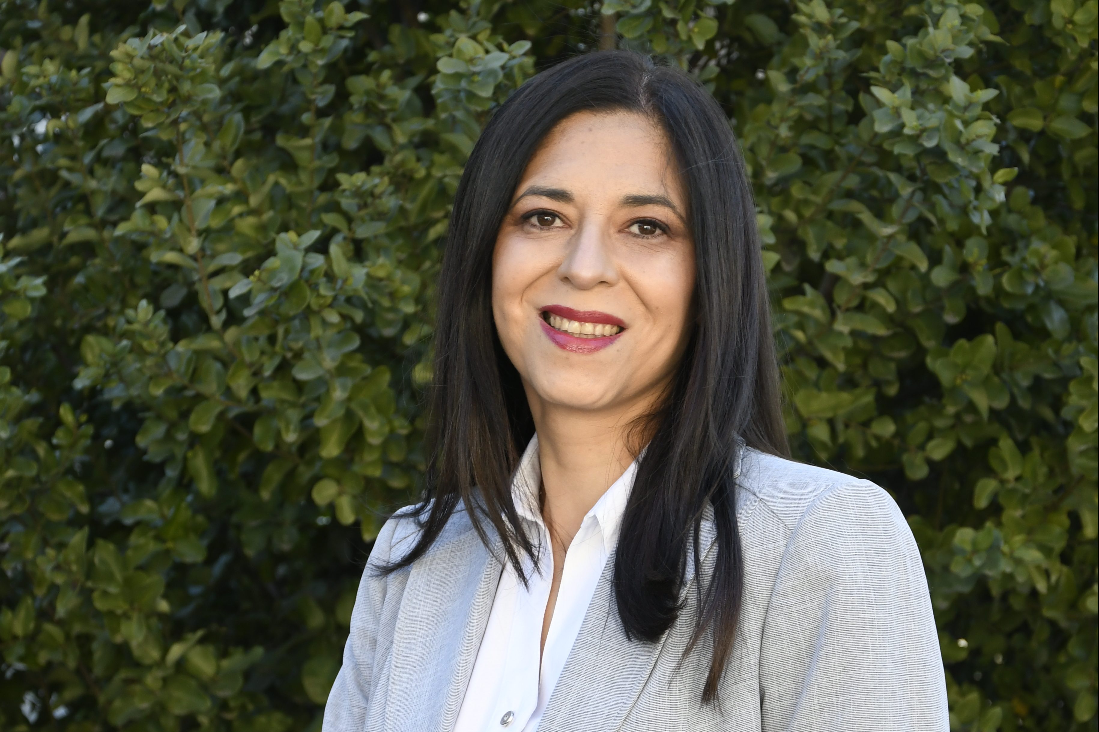 Macarena Arias Hernández – Distrito 20