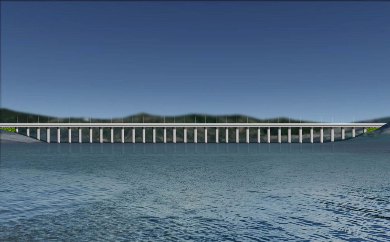 Puente Amdel: pedirán que el Gore intervenga para construirlo el 2022