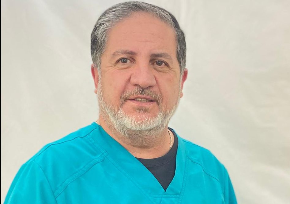 Roberto Arroyo Muñoz – Distrito 20