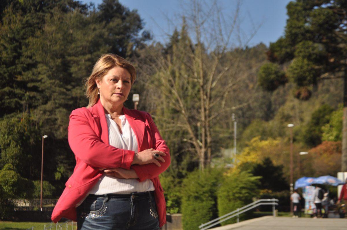 Rosa Arias Solis – Distrito 20