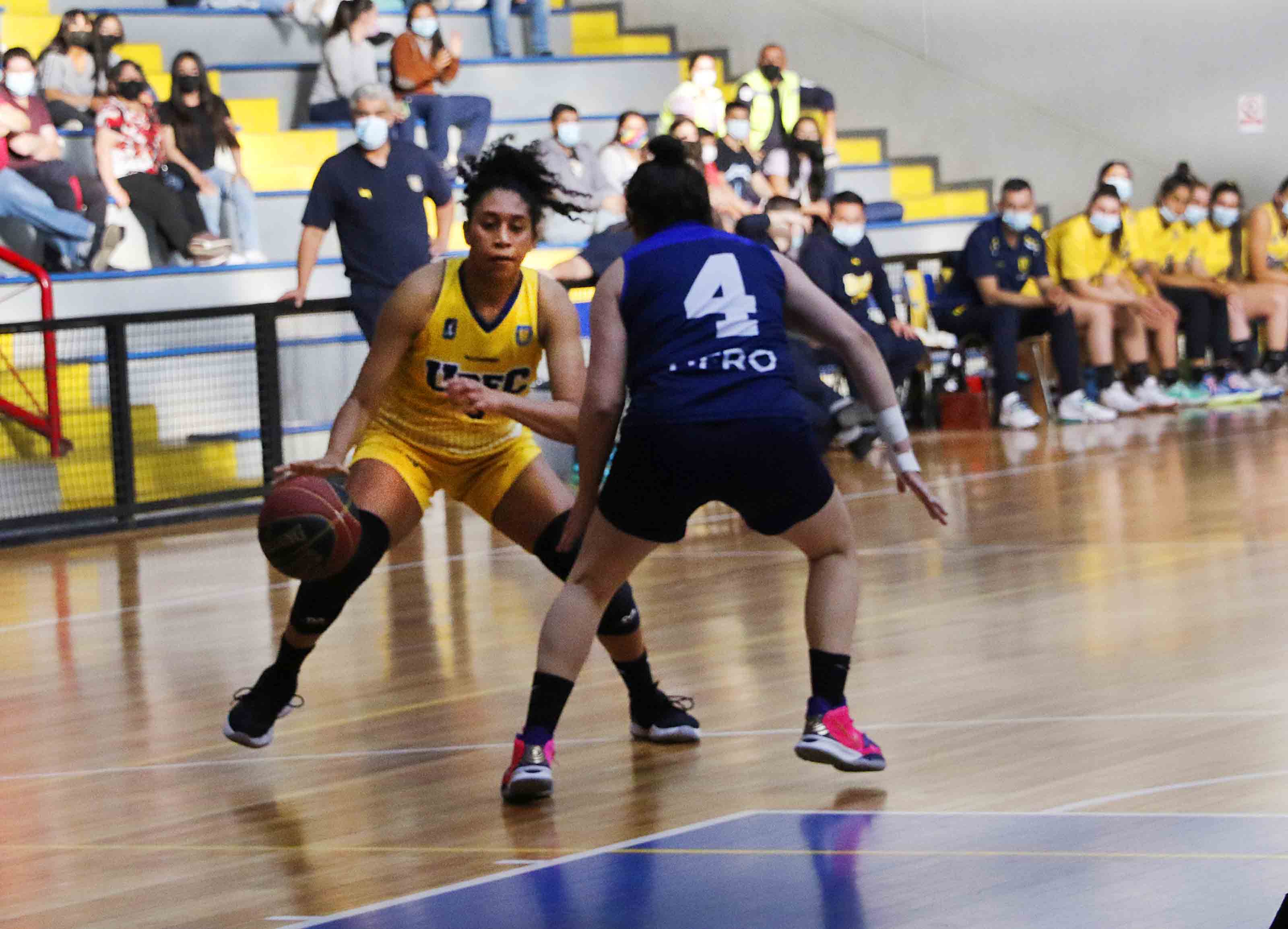 Basket UdeC va por el primer golpe en el Top 4 ante Sportiva Italiana