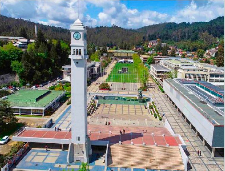 Testeo de Red 5G en UdeC resulta con balance positivo al cierre de este año