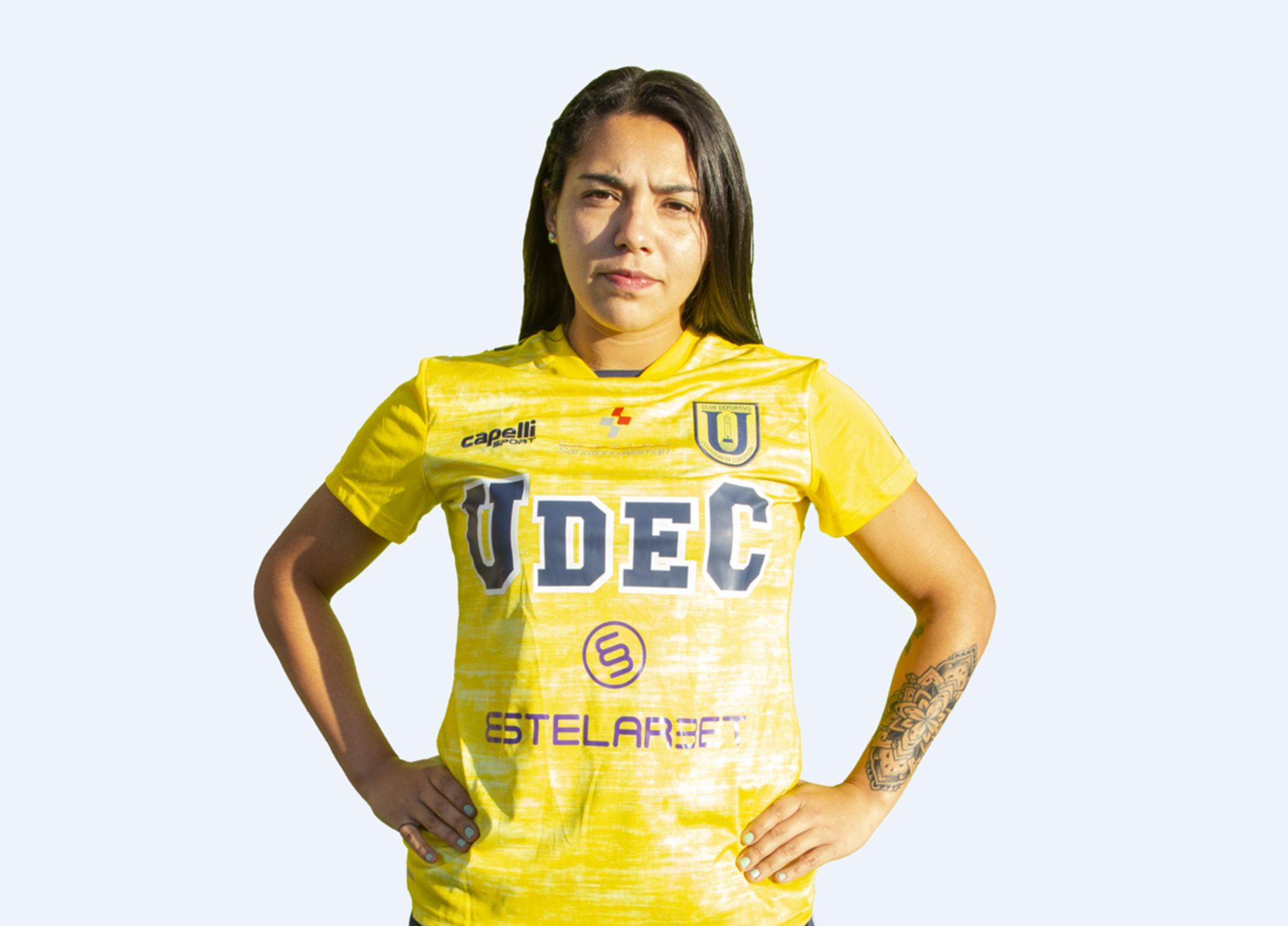 Daniela Ceballos, un talento regional que a puro esfuerzo se codea con las mejores del país