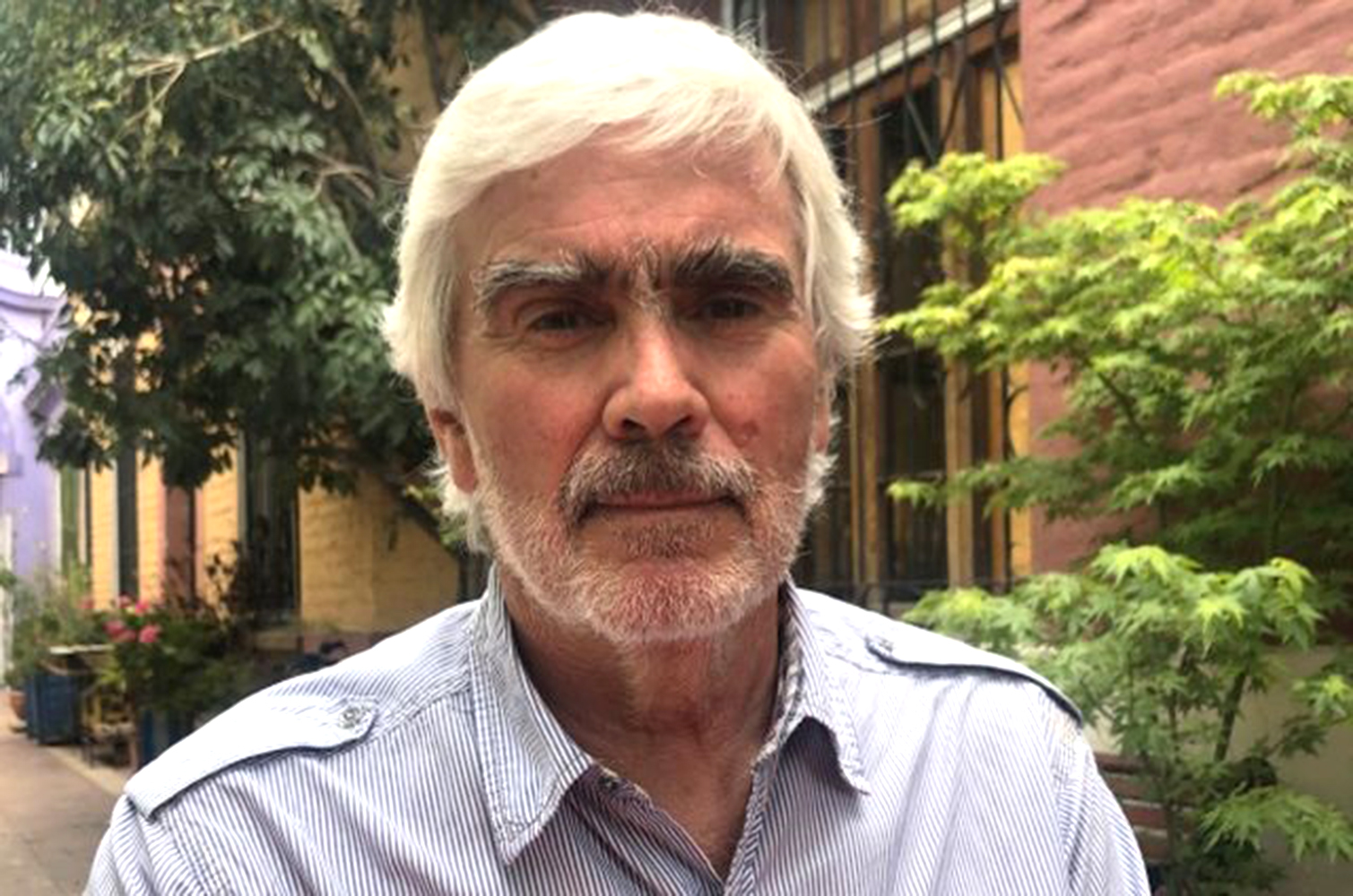 Vivir sin miedo ni rabia