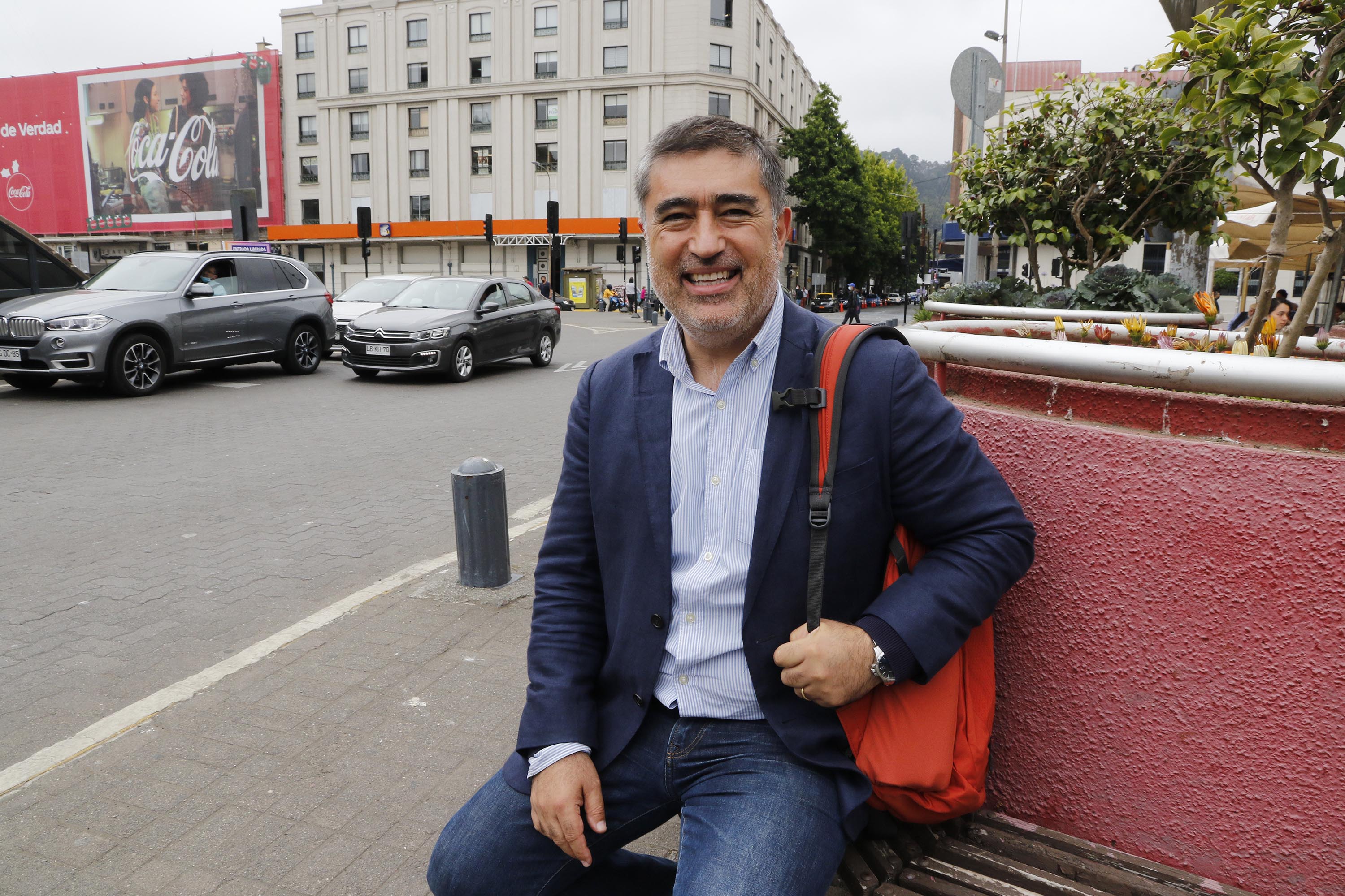 Mario Desbordes: “Por el porcentaje de indecisos la elección está abierta”