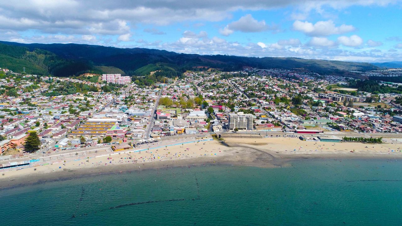 Polo gastronómico de Penco se prepara para abrir 12 restaurantes en 2022