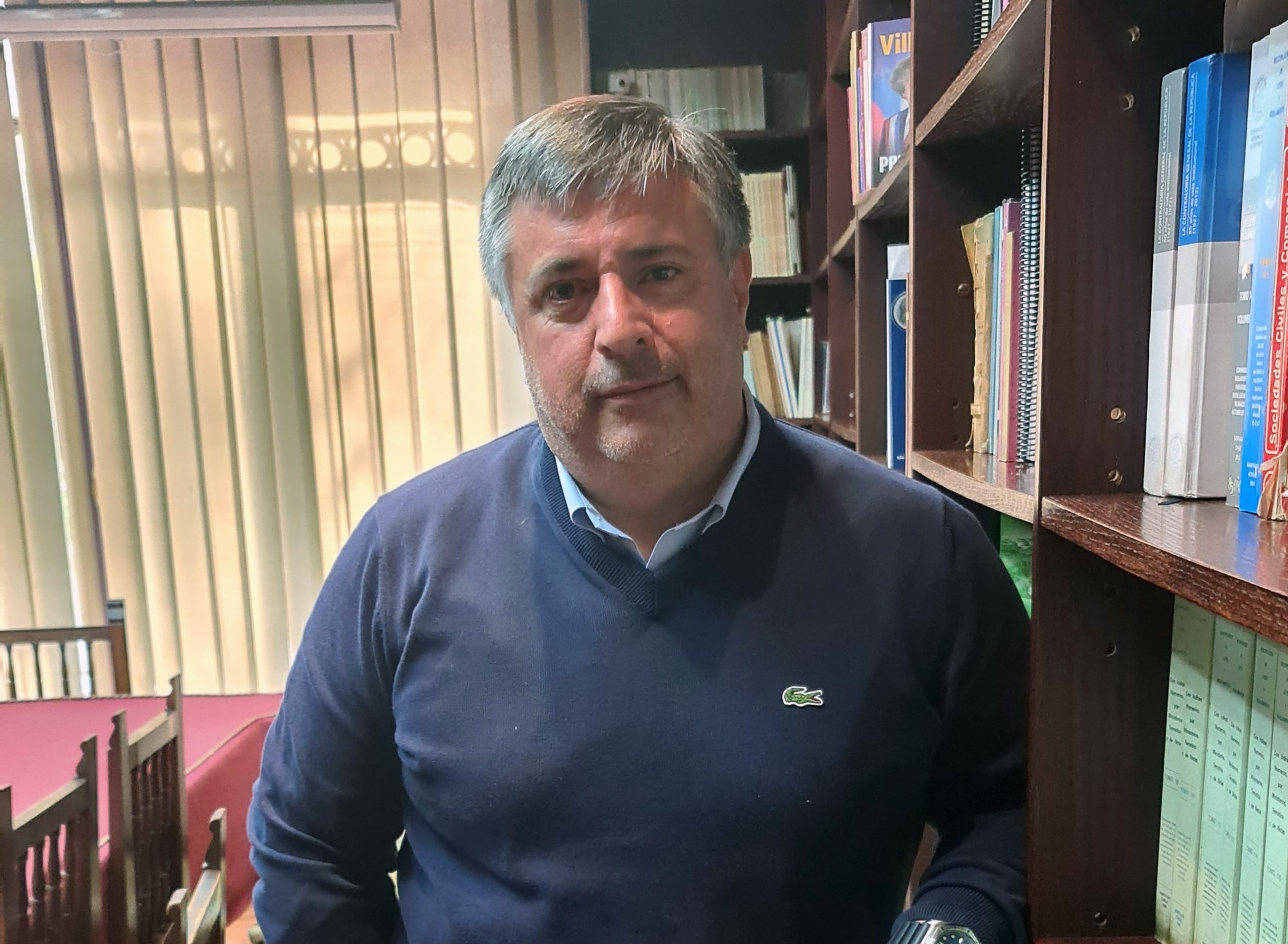 Roberto Coloma: “No aceptaba el ninguneo a las autoridades de la Región”