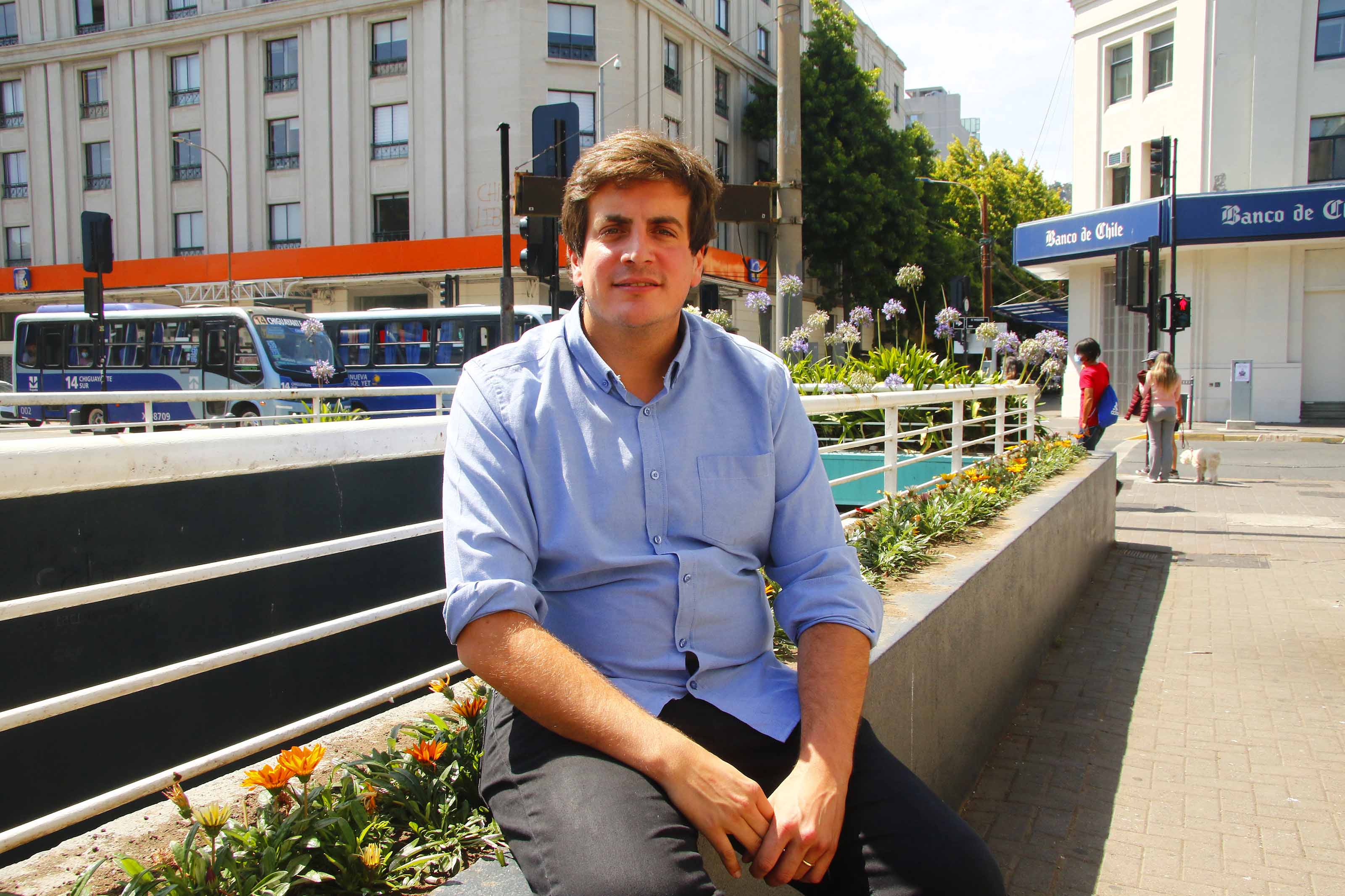 Diego Schalper: “La derecha y mi partido ha puesto mucho el foco en los ...