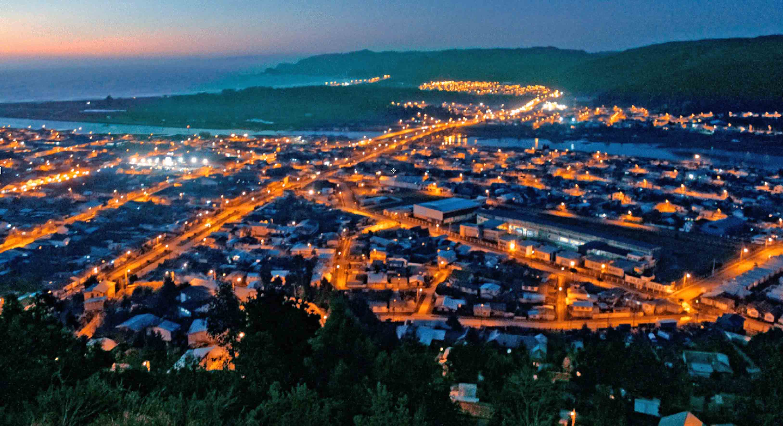 Lebu se queda con el reconocimiento Sello Comuna Energética