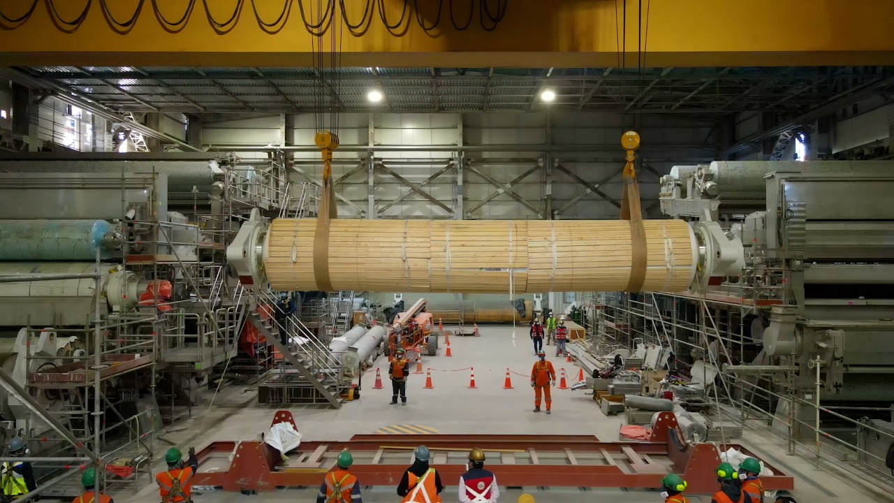 Arauco ingresó proyecto para dar mayor autonomía a Mapa