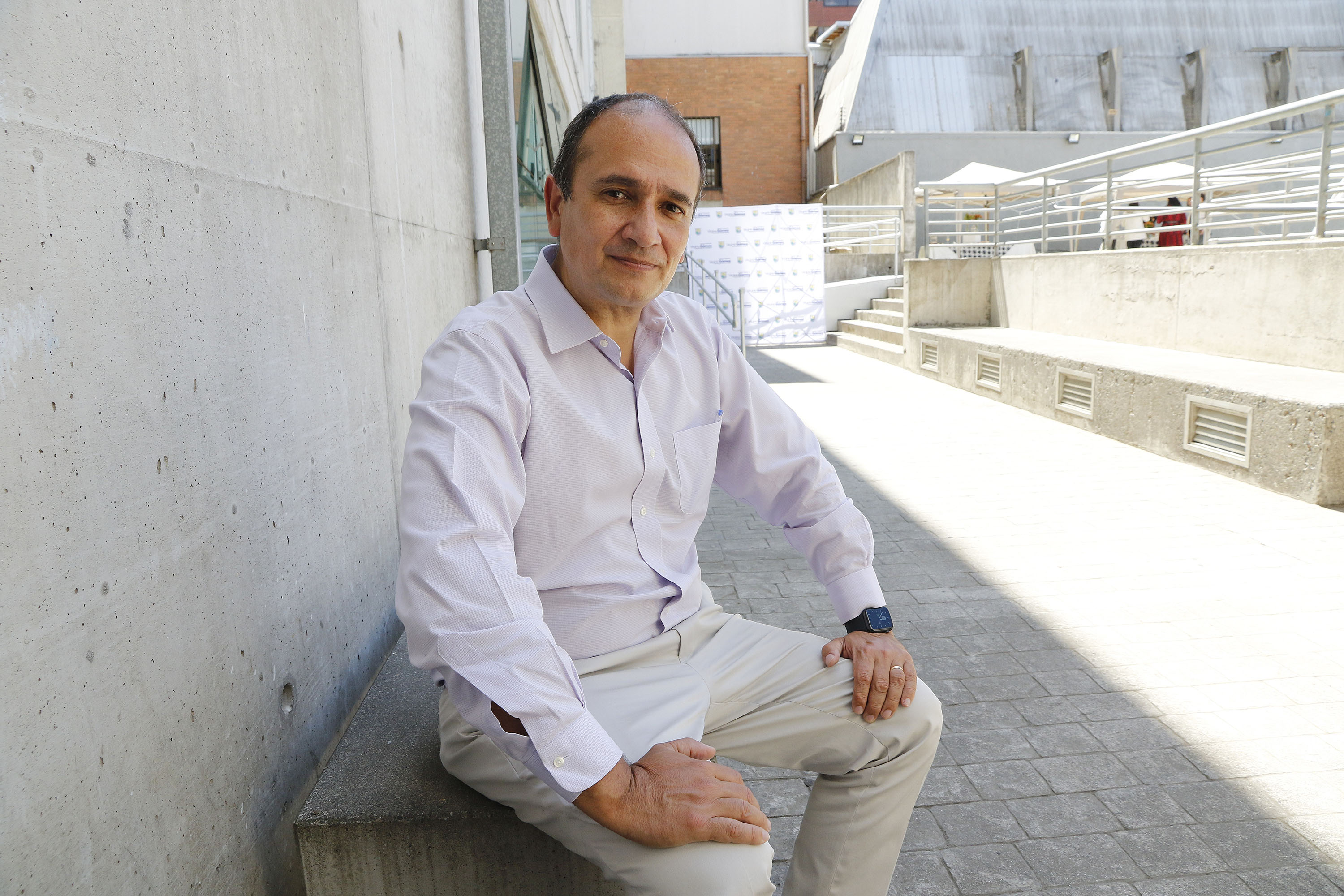 Rodrigo Díaz: “Estábamos marcando pasos de intrascendencia a nivel ...