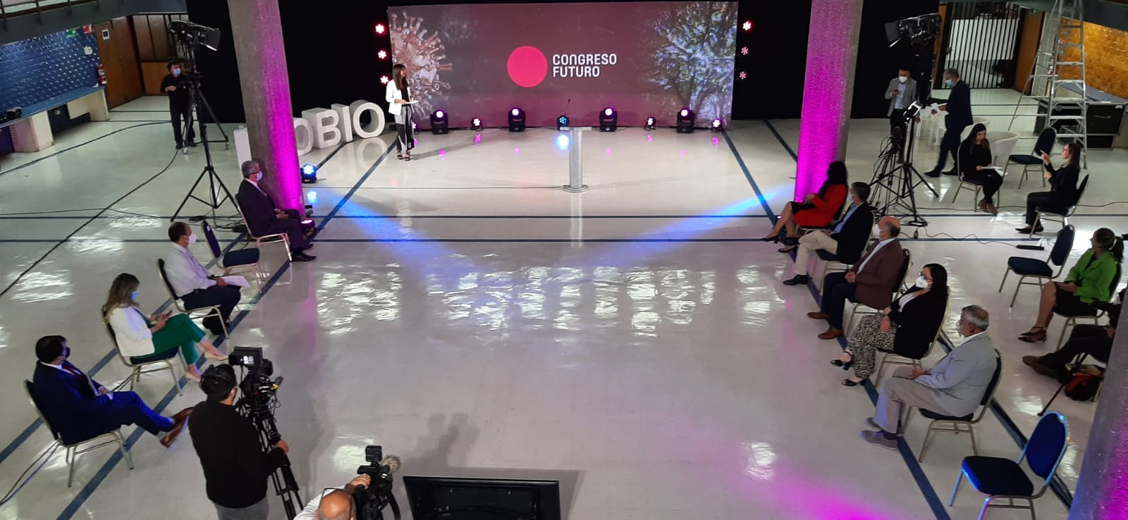 Congreso Futuro Biobío 2022 “Aprender a convivir”