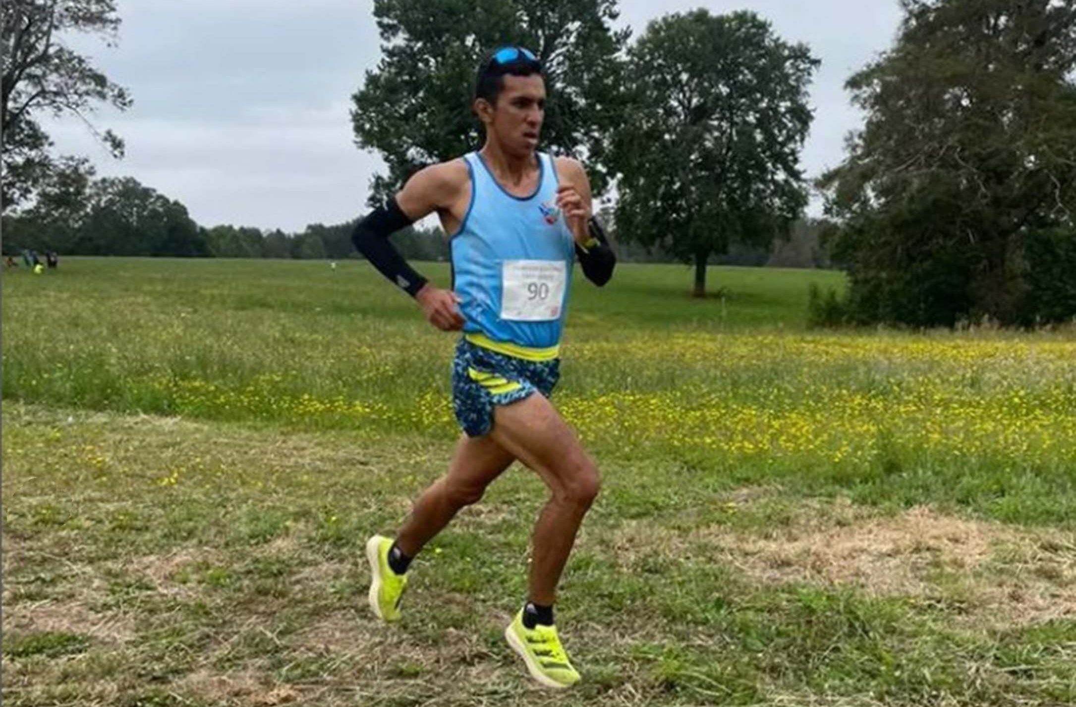 En pleno verano un ‘rayo’ angelino se dejó caer en tierras de Villarrica