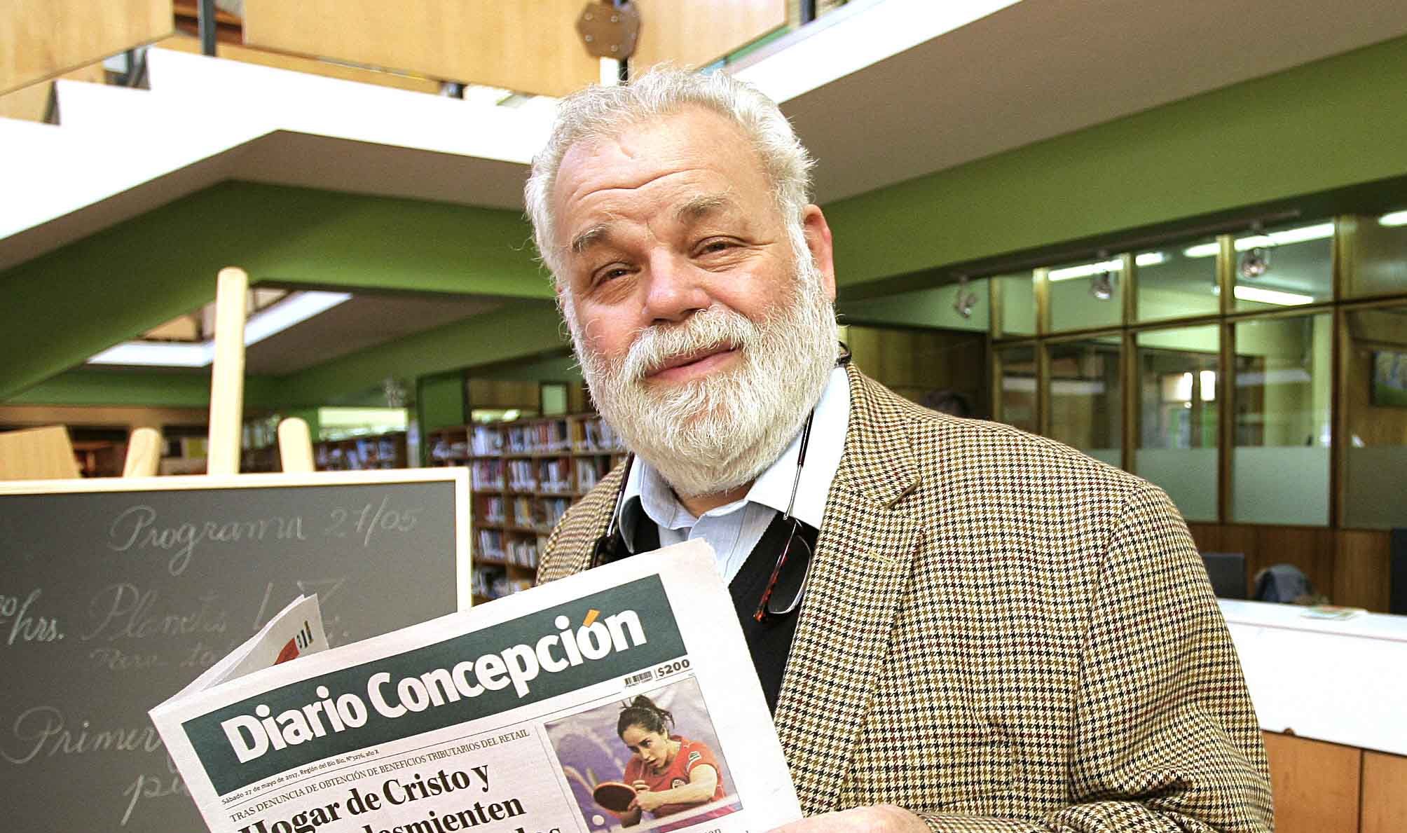 Emilio Duhart Harosteguy