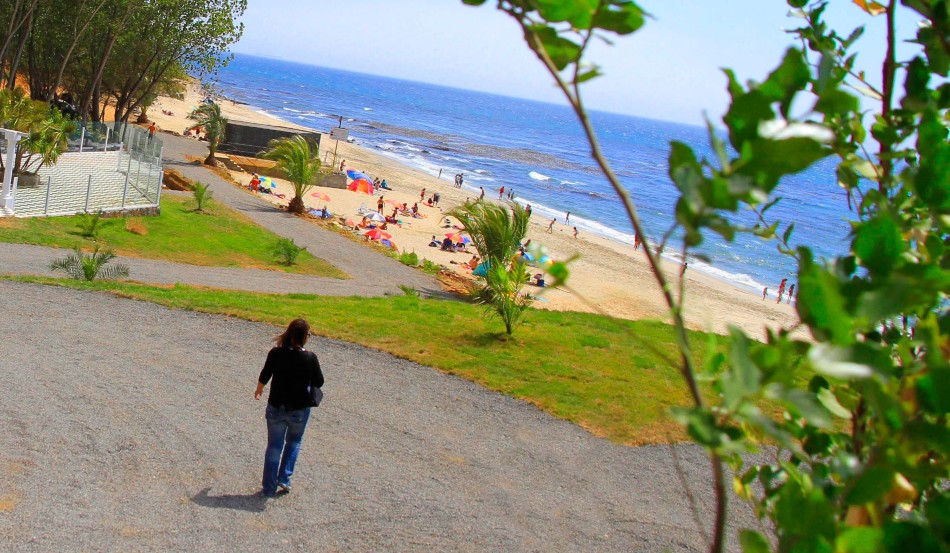 Las playas son para todos