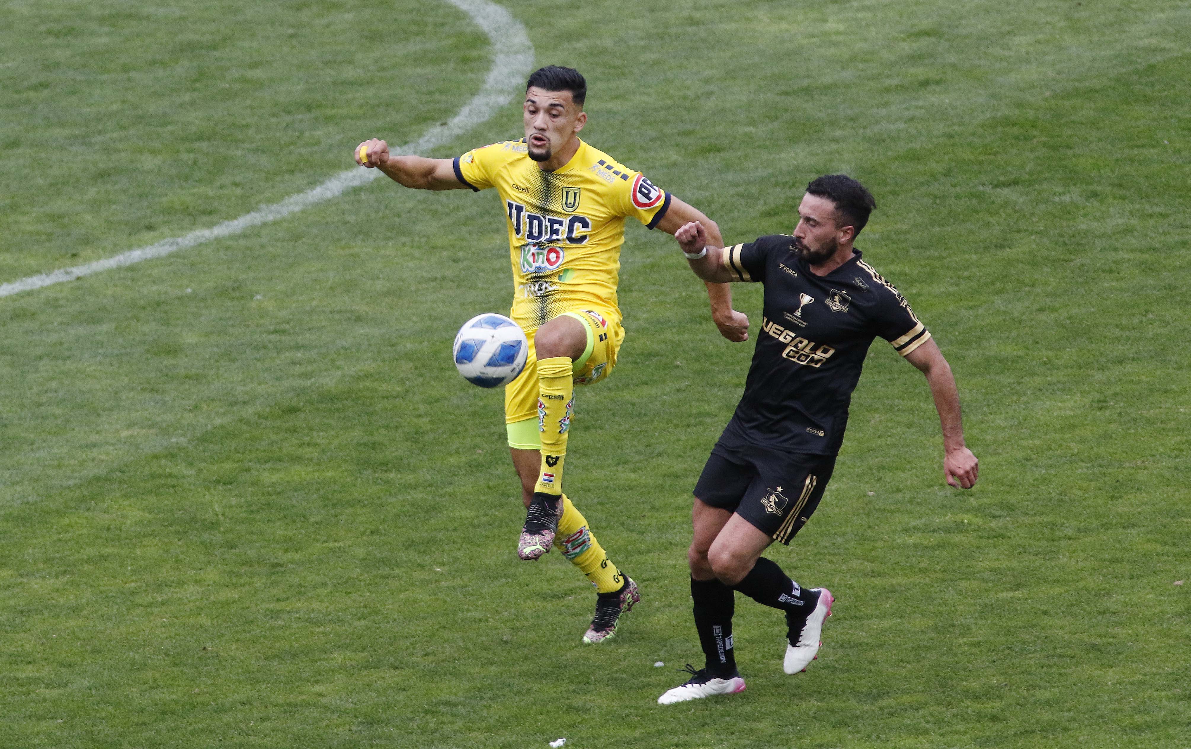 Felipe Saavedra: “Este triunfo sirve para ganar más confianza”