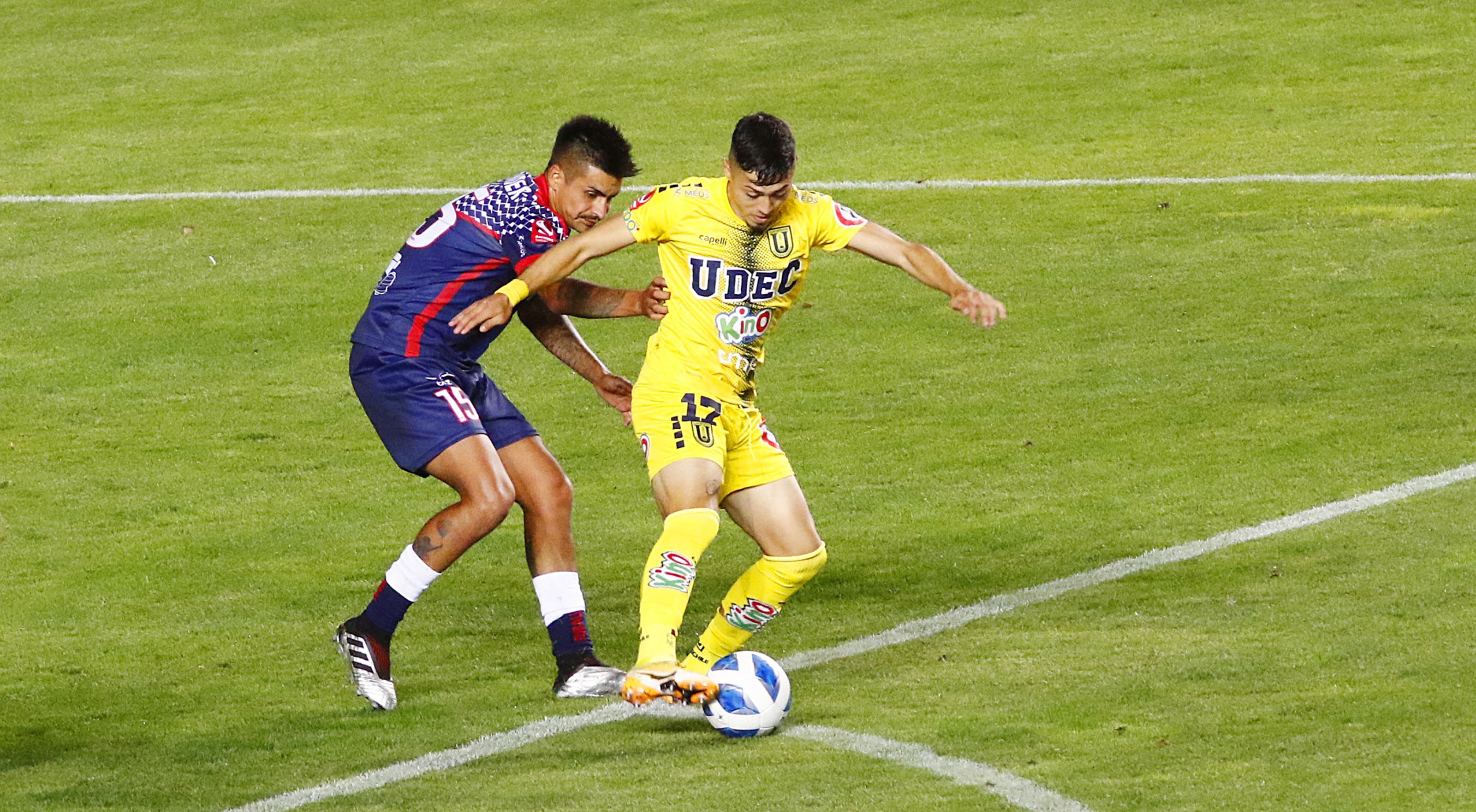 UdeC necesita recuperar los goles y el triunfo