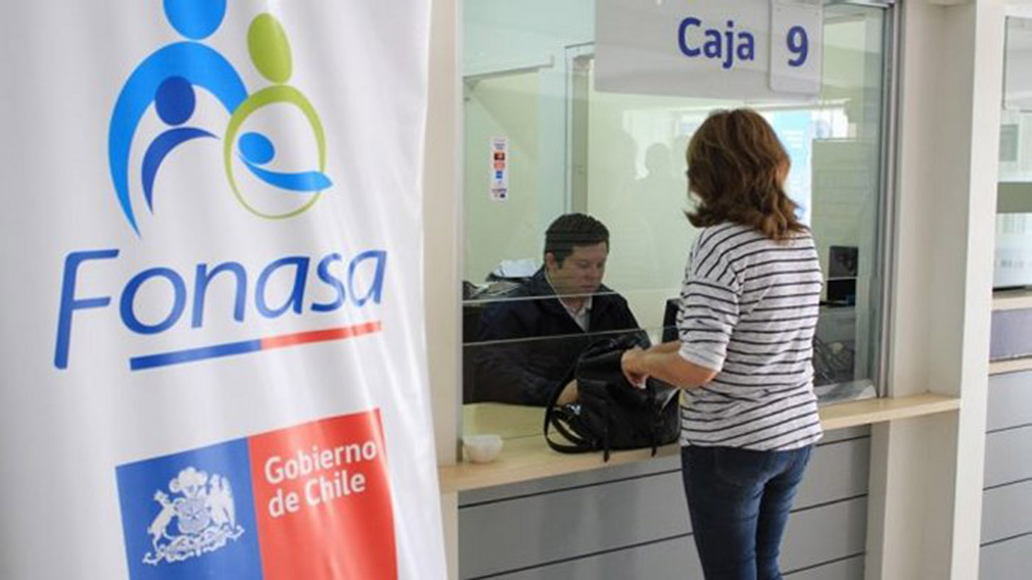 Fonasa: inician proceso de devolución de cotizaciones pagadas en exceso