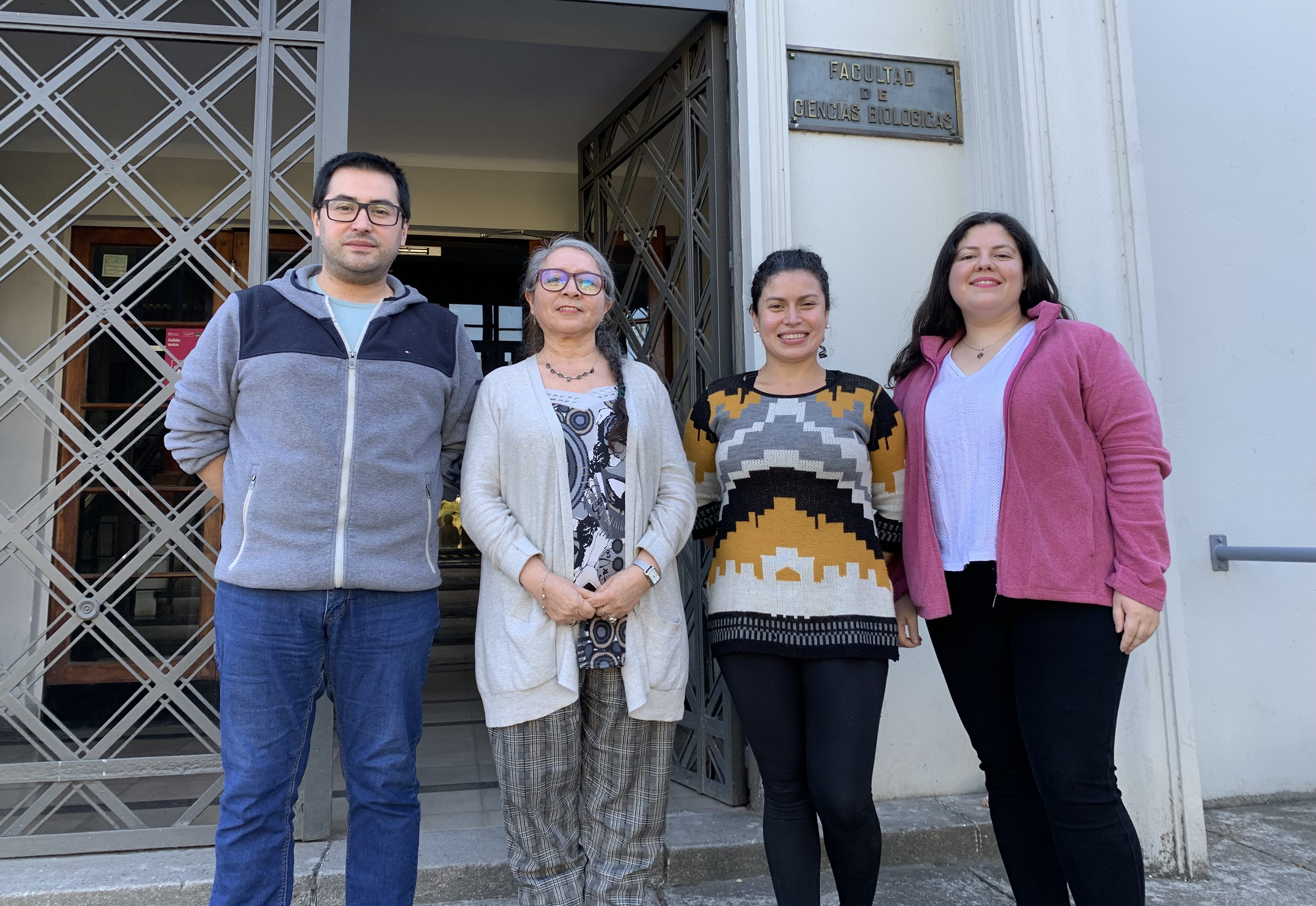 Probiótico desarrollado en la UdeC recibe patente del Inapi