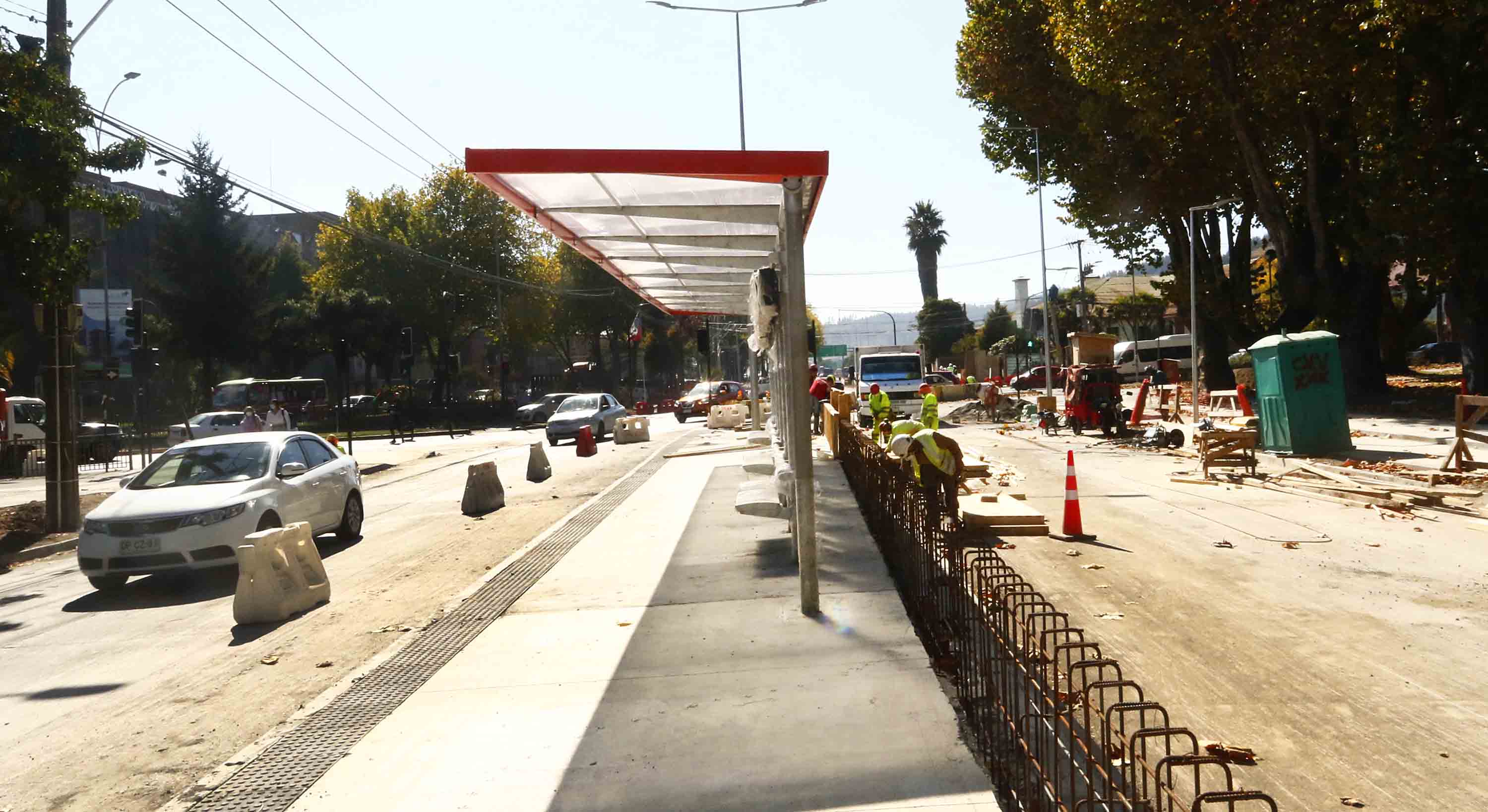 Piden precaución ante cambios en el tránsito de Collao-General Novoa ...