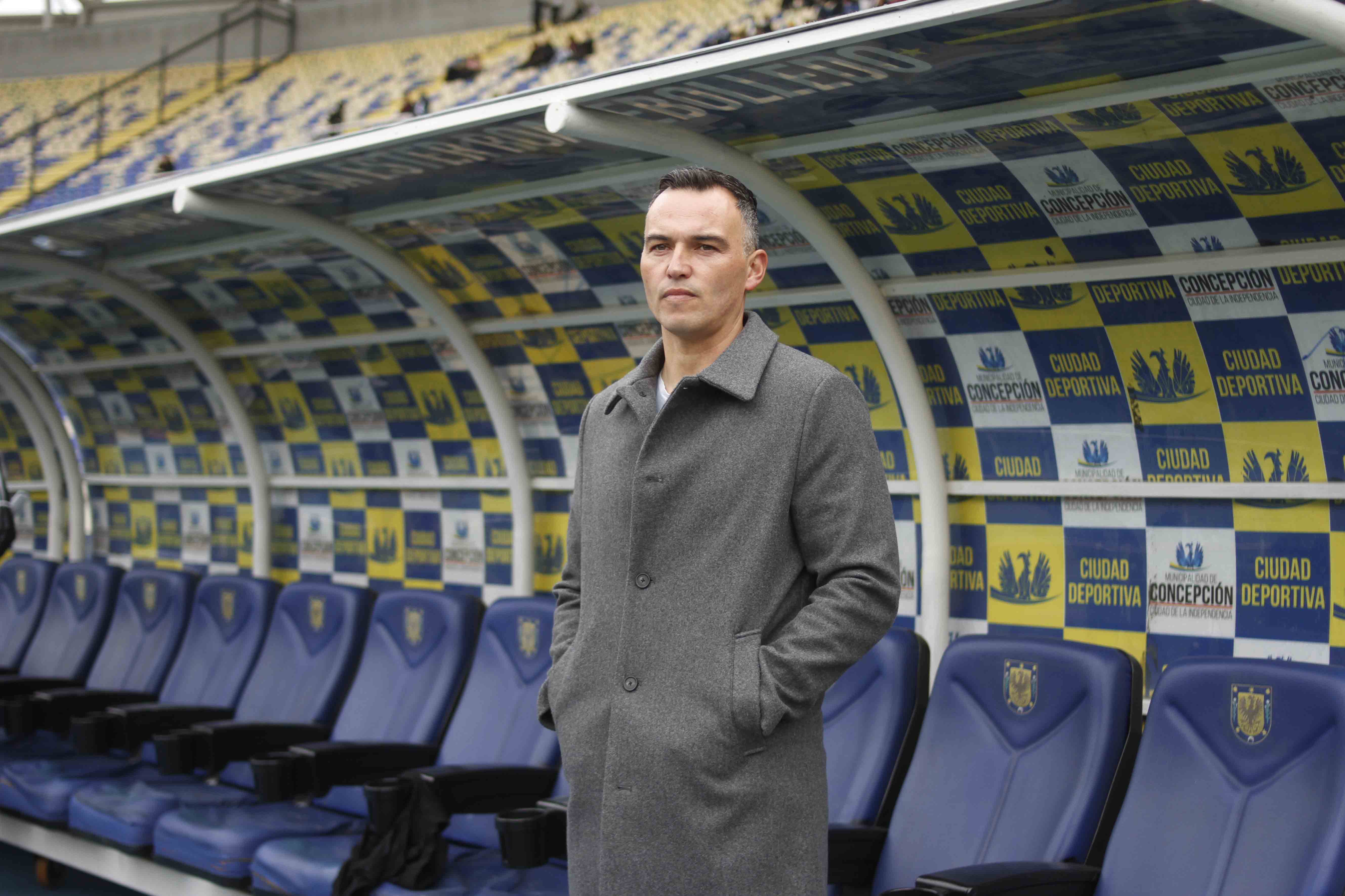 Se acabó el ciclo de Claudio Rojas en Fernández Vial