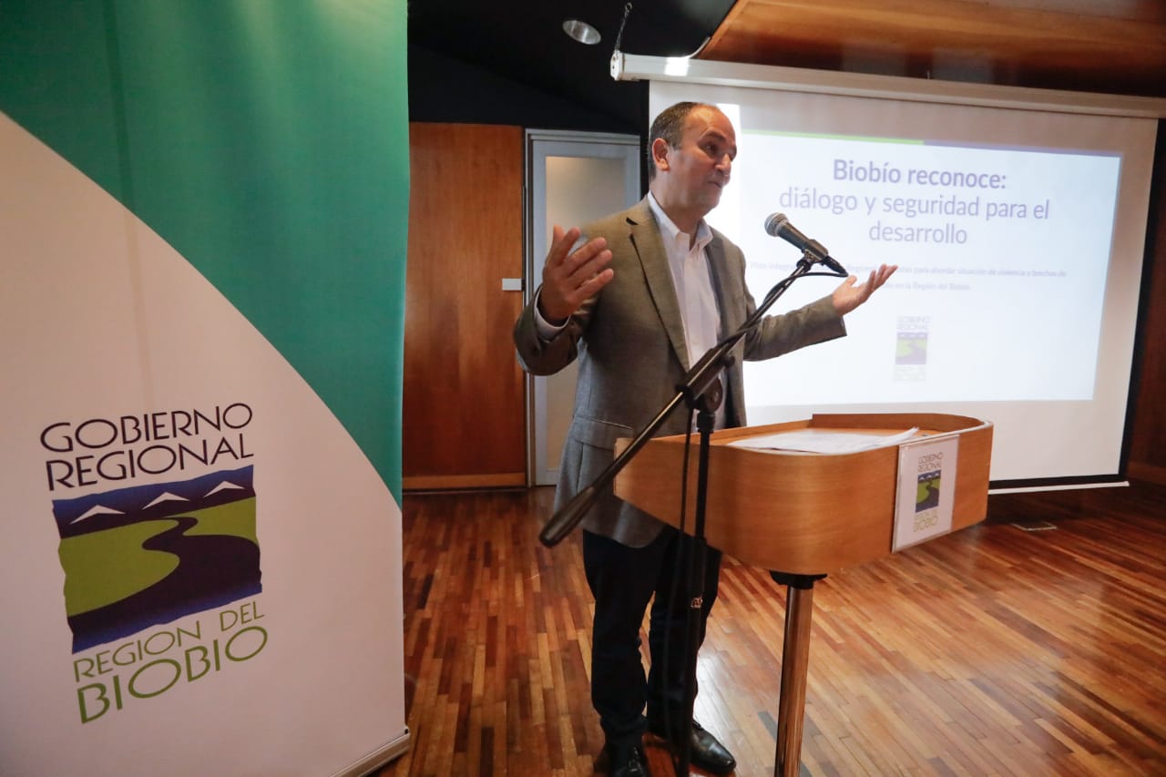 Gobierno Regional inicia diálogos para terminar con postergación y violencia