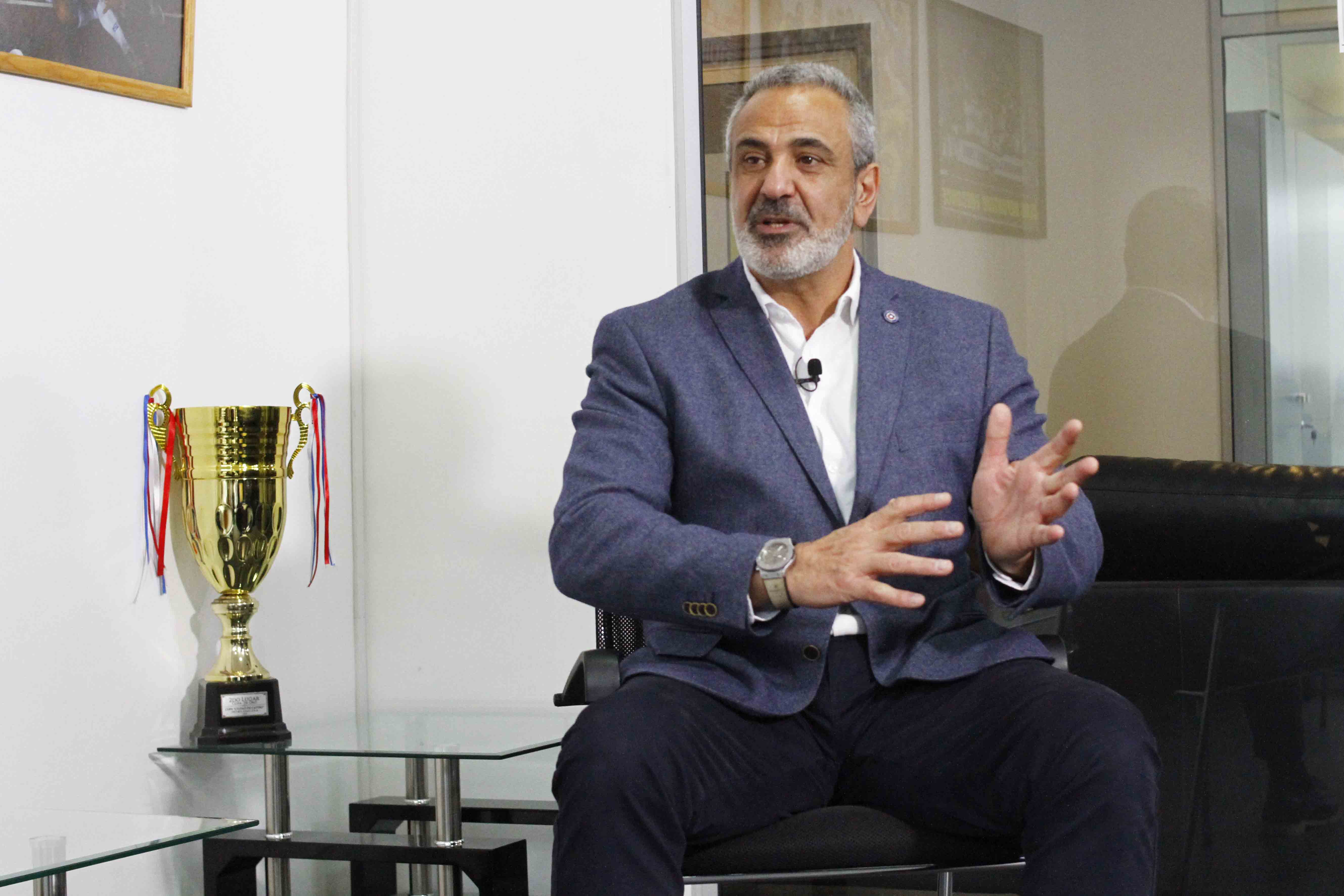 “Nos sentimos muy dolidos”: Pablo Milad tras el portazo de la FIFA a ...