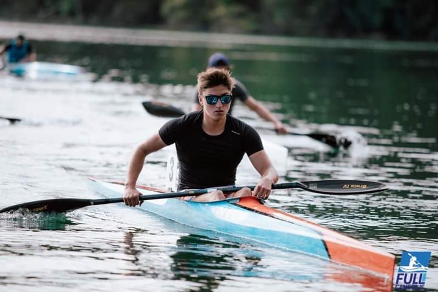 Canotaje regional se anota con nombres al mundial juvenil