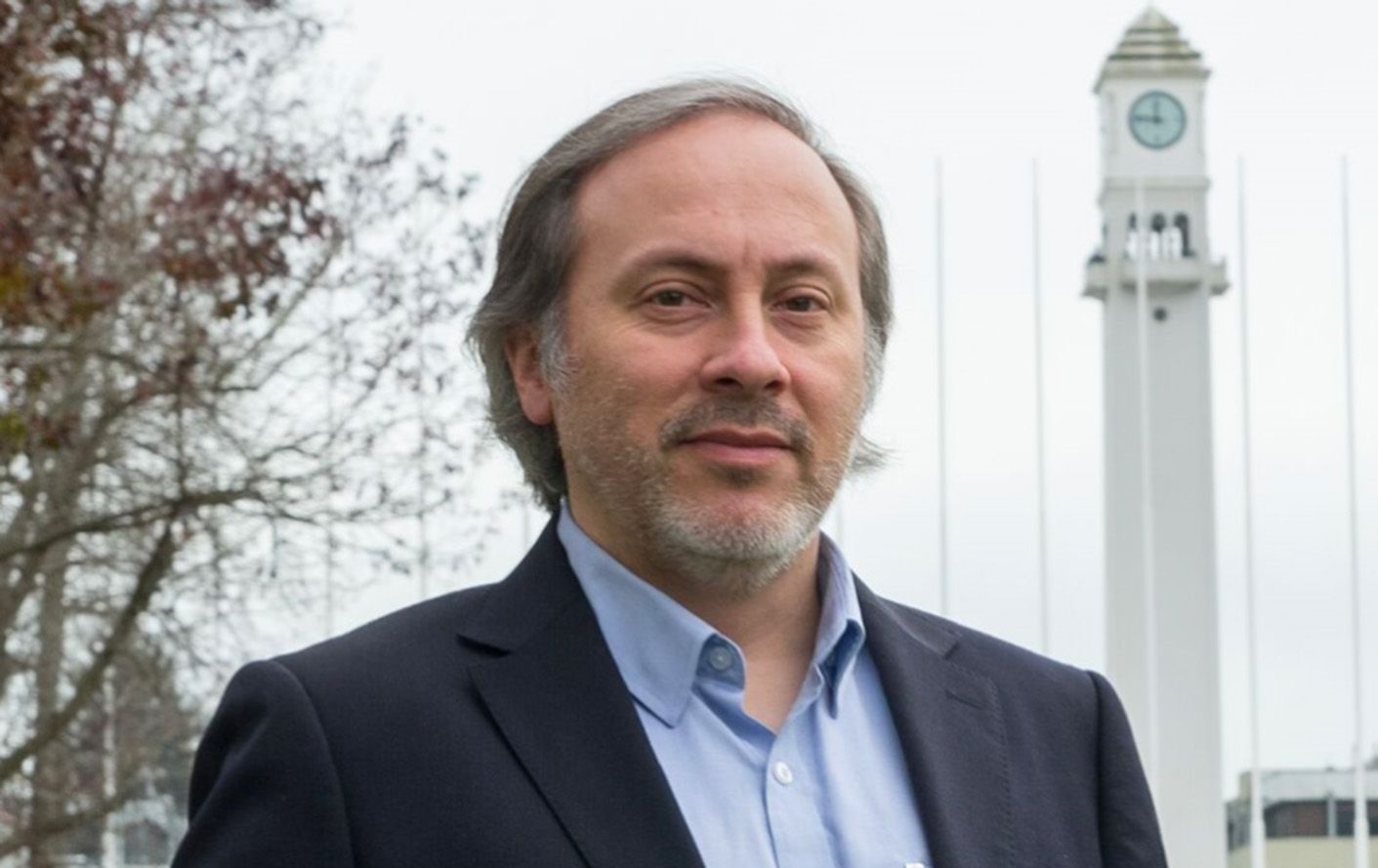 Académico UdeC es editor invitado de revista científica