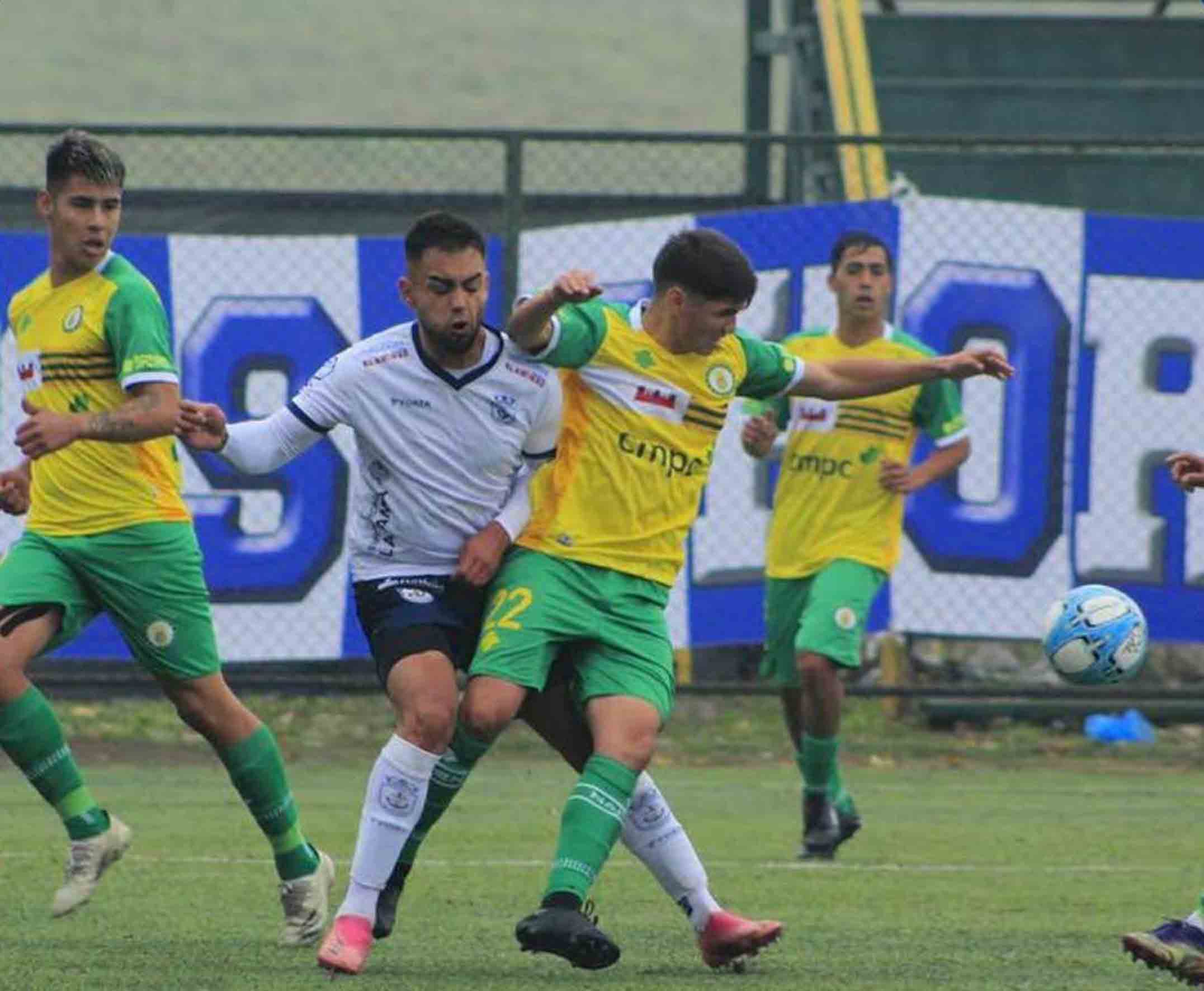 El ancla tiene 5 bajas para retar al sublíder