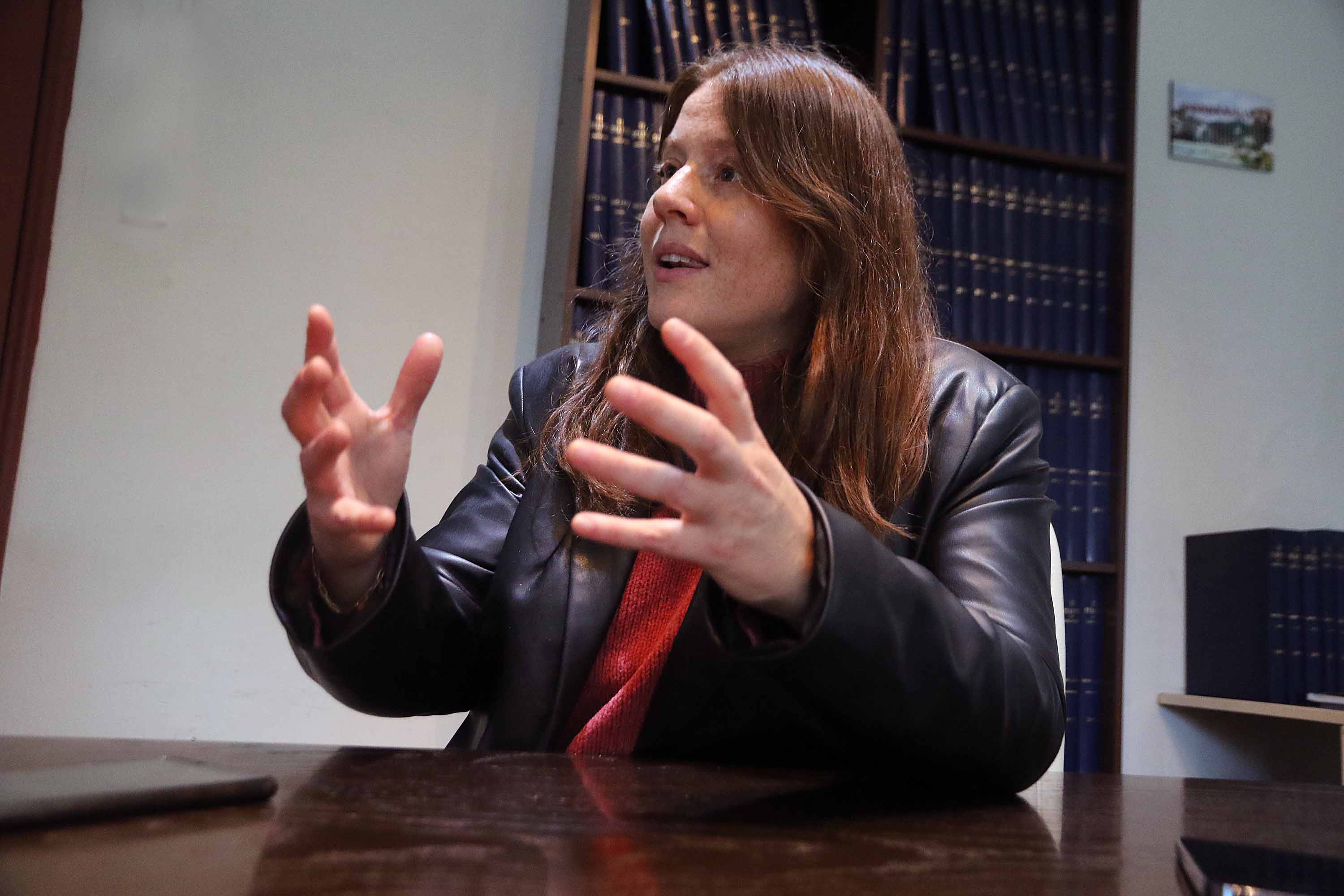 Constanza Hube: “Veo al Gobierno más preocupado de hacer campaña por ...