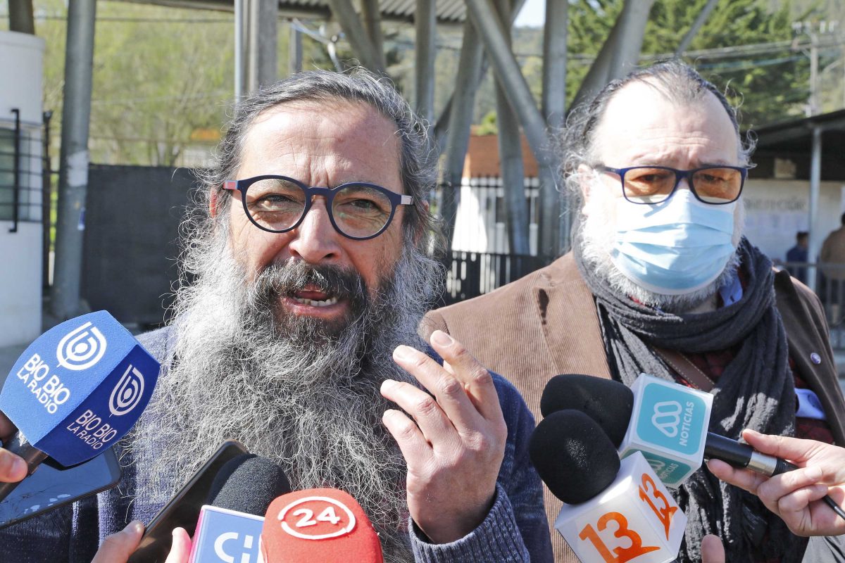 Defensa de Llaitul recurrirá de Amparo para modificar prisión preventiva