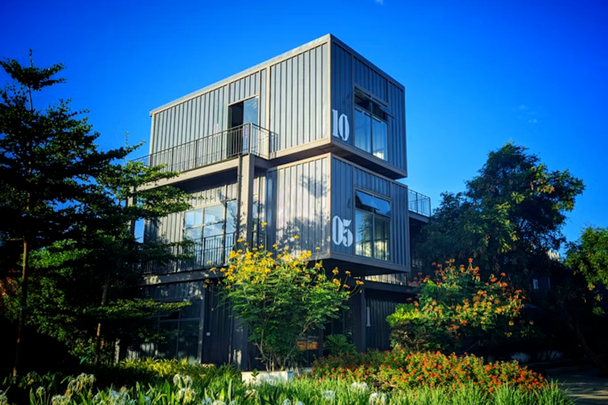 ¿Por qué elegir oficinas modulares?