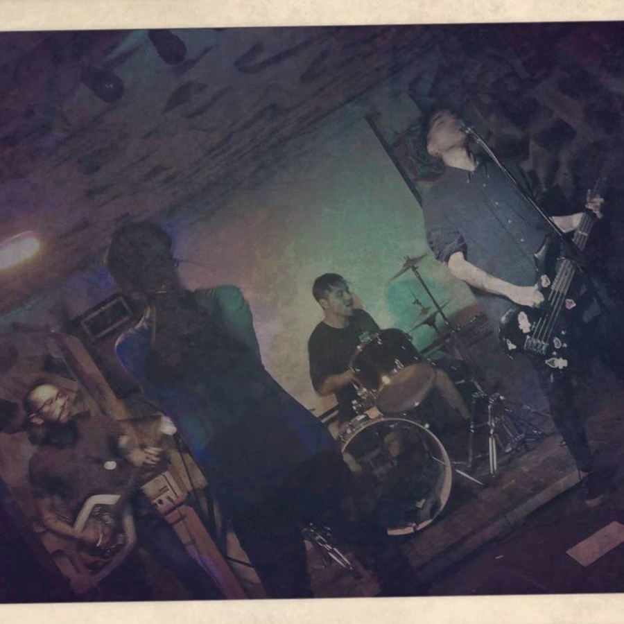 Sunkel: Potente actitud y sonido hardcore punk penquista