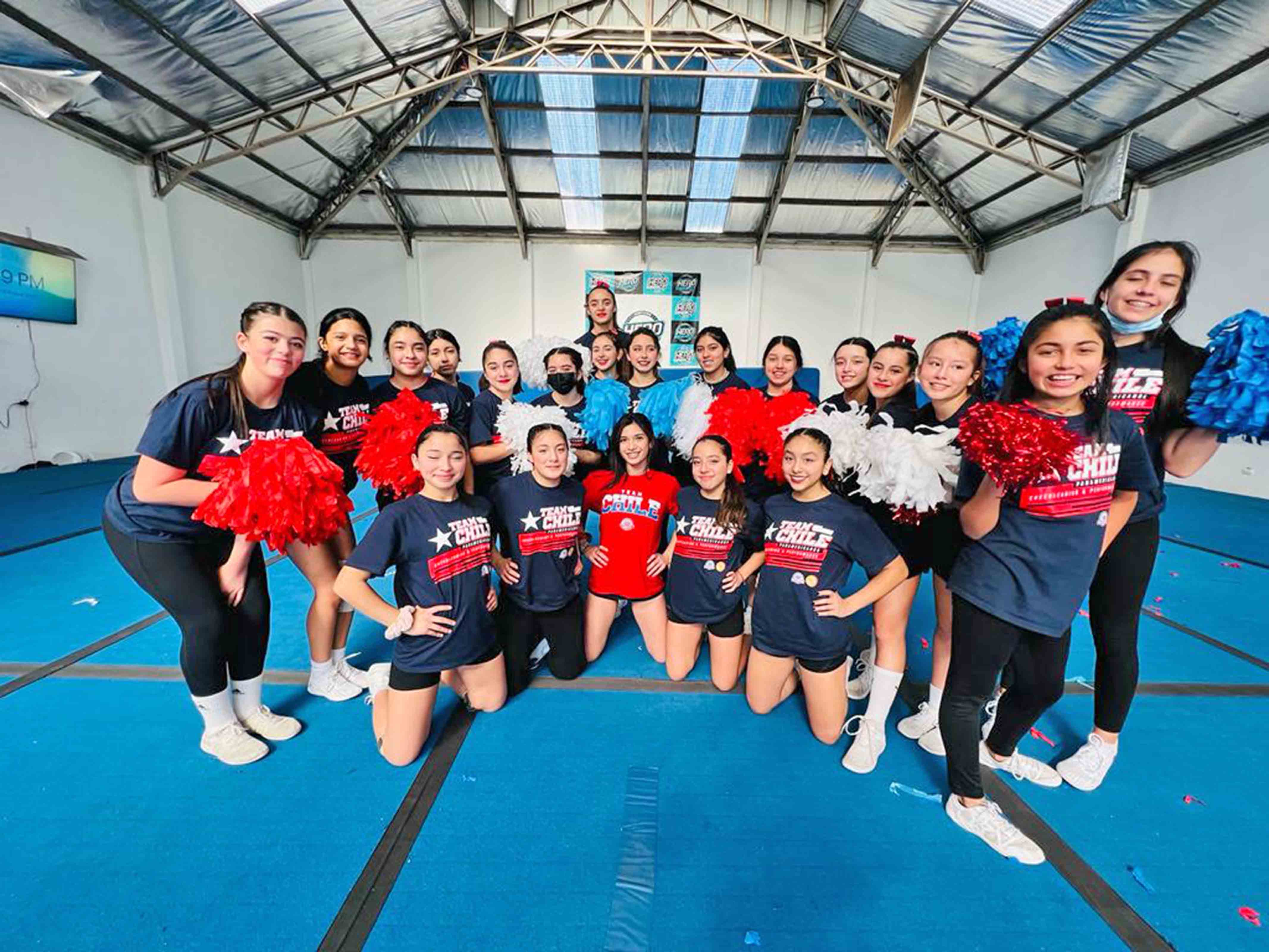 Club Hero All Star y una historia llena de éxitos en el cheerleading