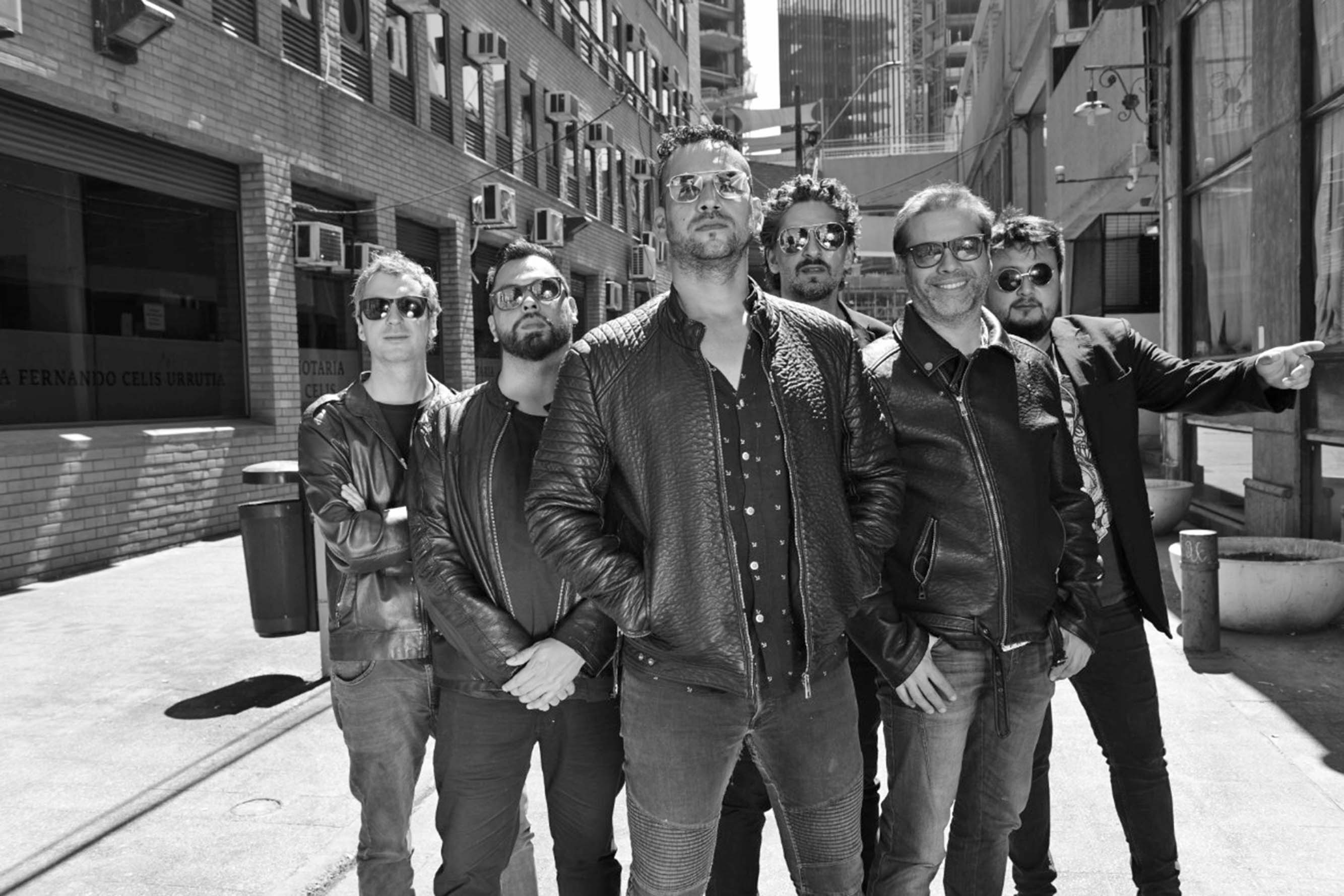 Julius Popper presenta su nuevo disco en Marina del Sol