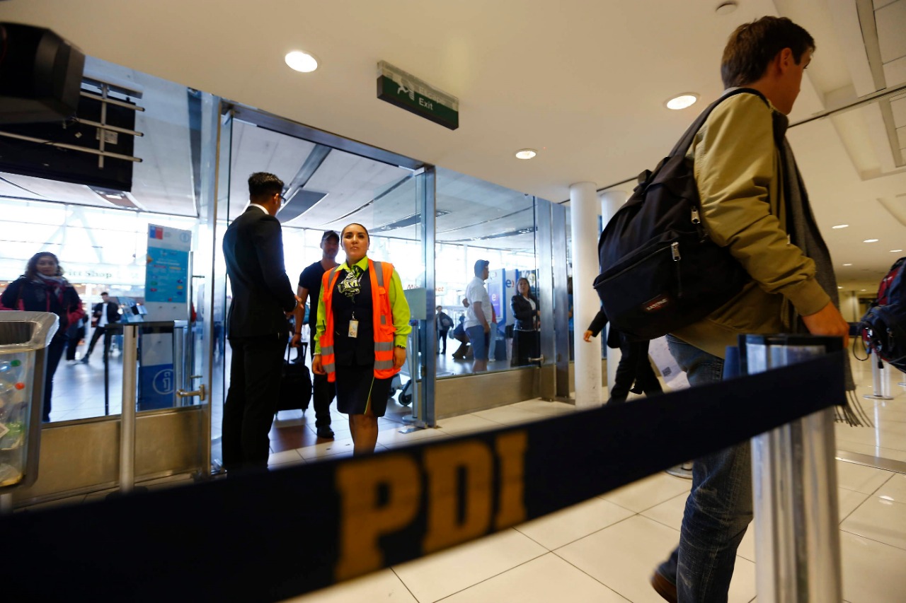 PDI hace un balance de controles fronterizos en la Región del Biobío