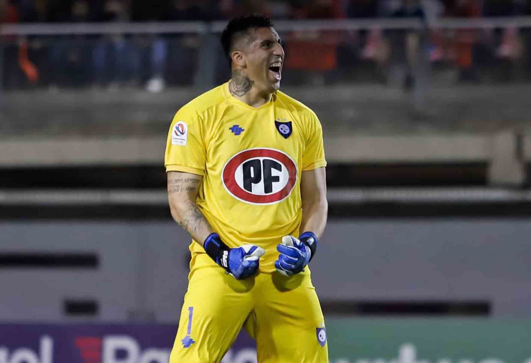 La noche soñada de Yerko Urra que dejó a Huachipato en semifinales