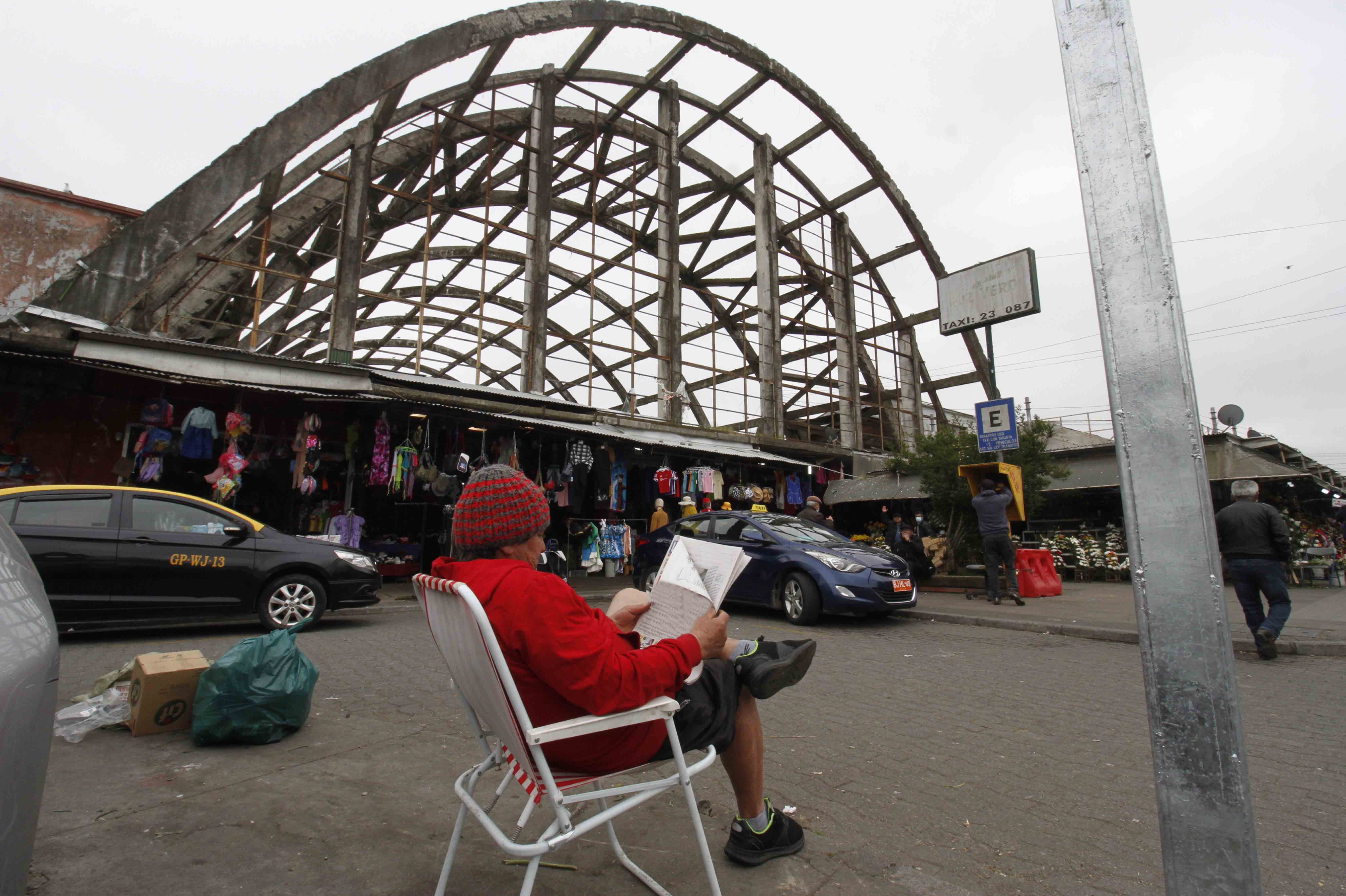 Mercado de Concepción: necesario polo económico y de identidad