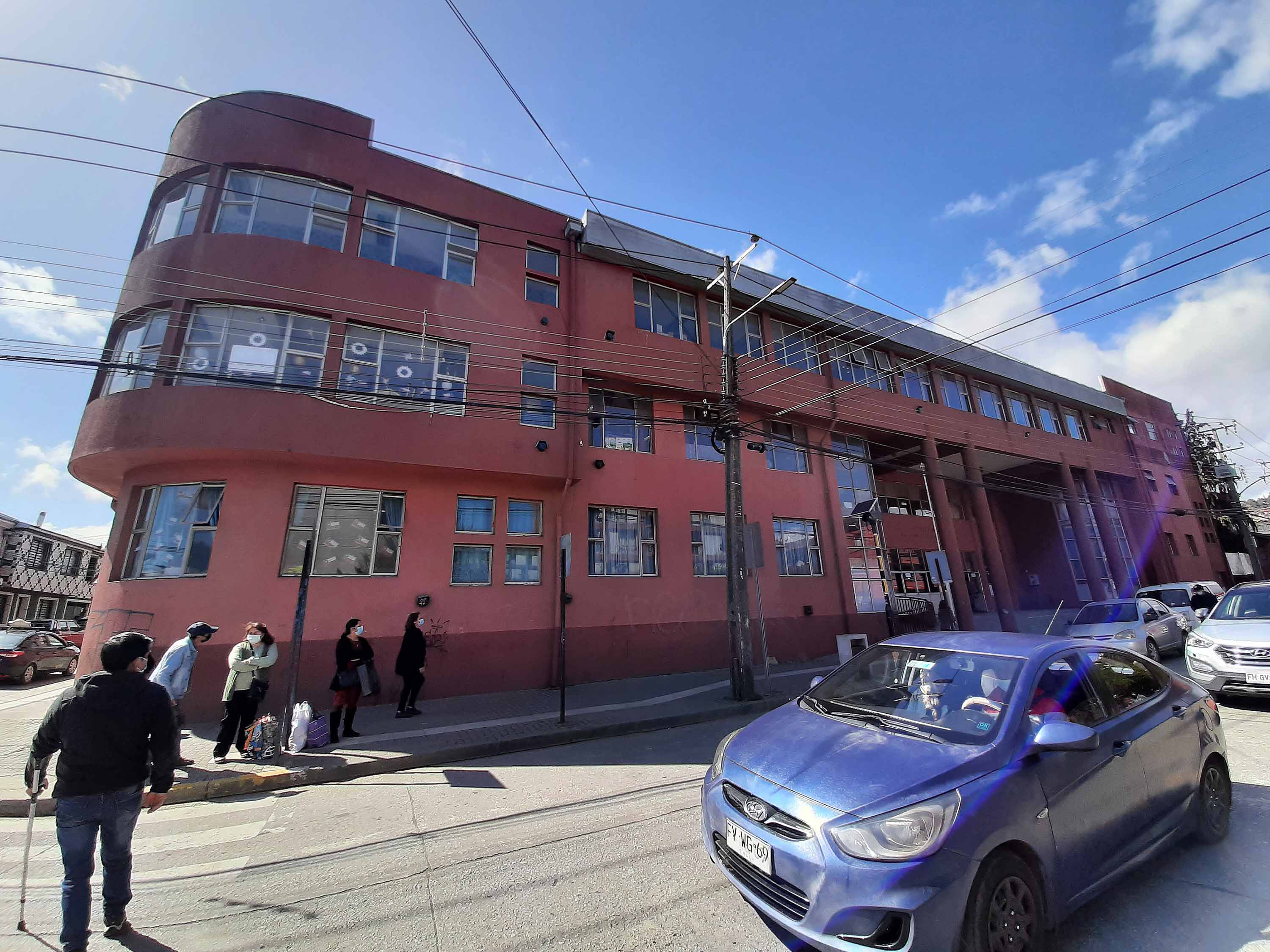 Liceo Baldomero Lillo Figueroa: Formando generaciones desde 1896